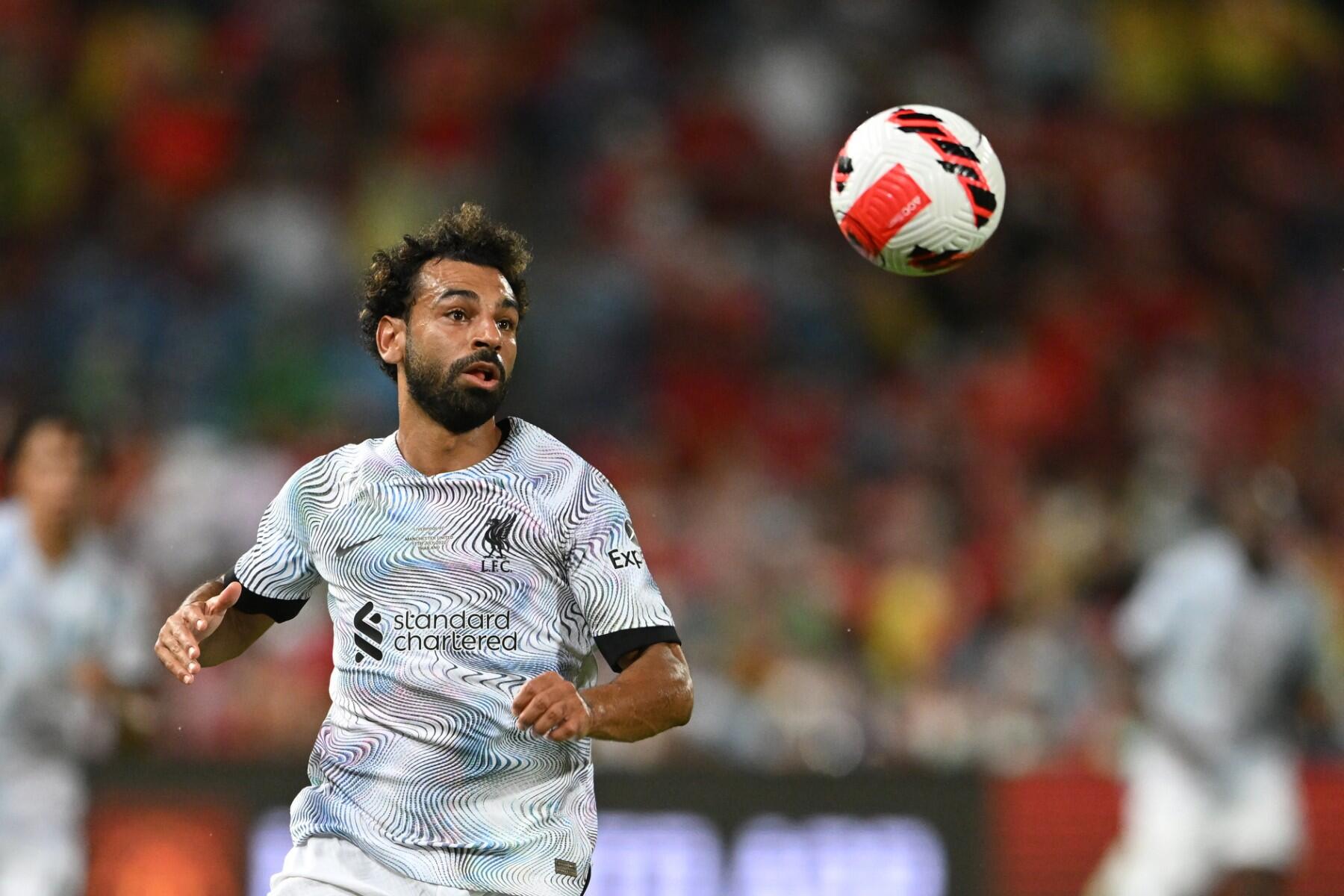 Liverpool star Mohamed Salah makes huge donation to rebuild church ...