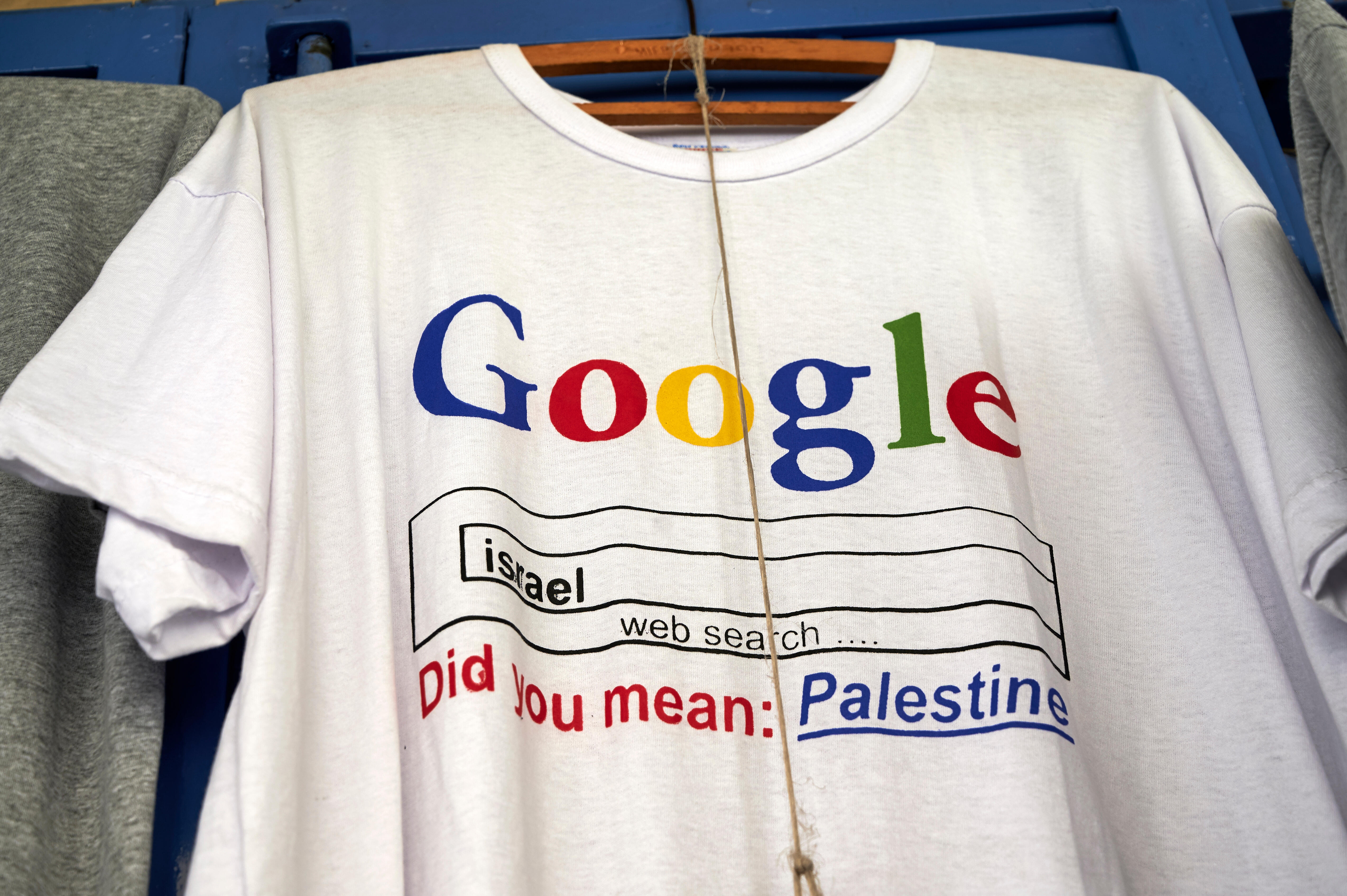Google Worker Quits Over Policies on Palestine and Israel | Al Bawaba