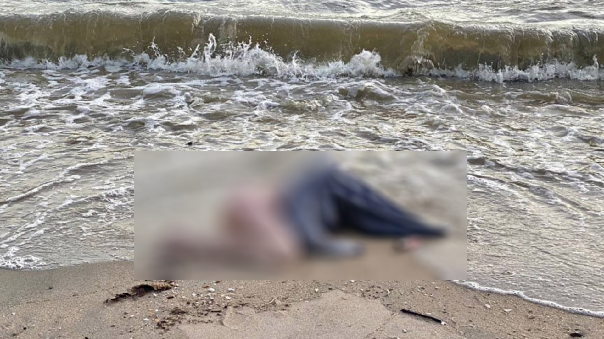$500 Worth Dead Body on A Thailand Beach Freaks Tourists | Al Bawaba