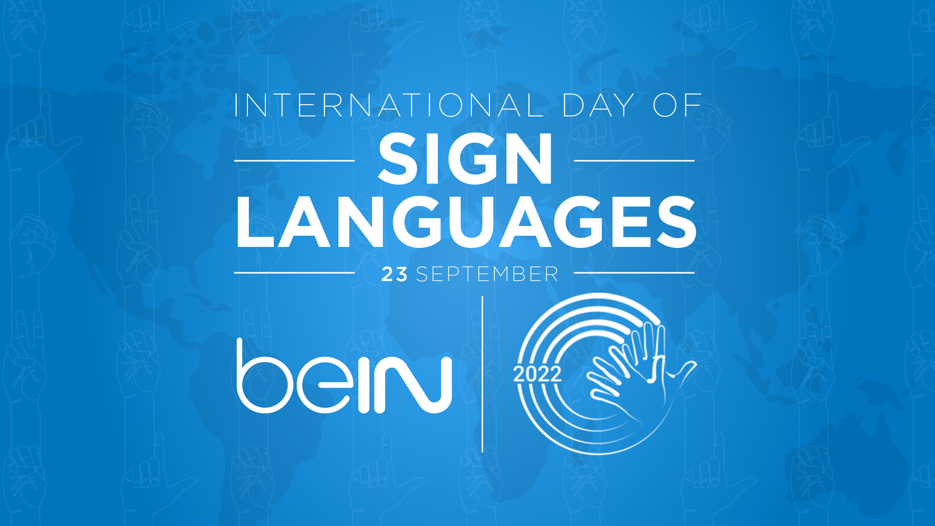 beIN to Incorporate Sign Language Interpretation During FIFA World Cup ...