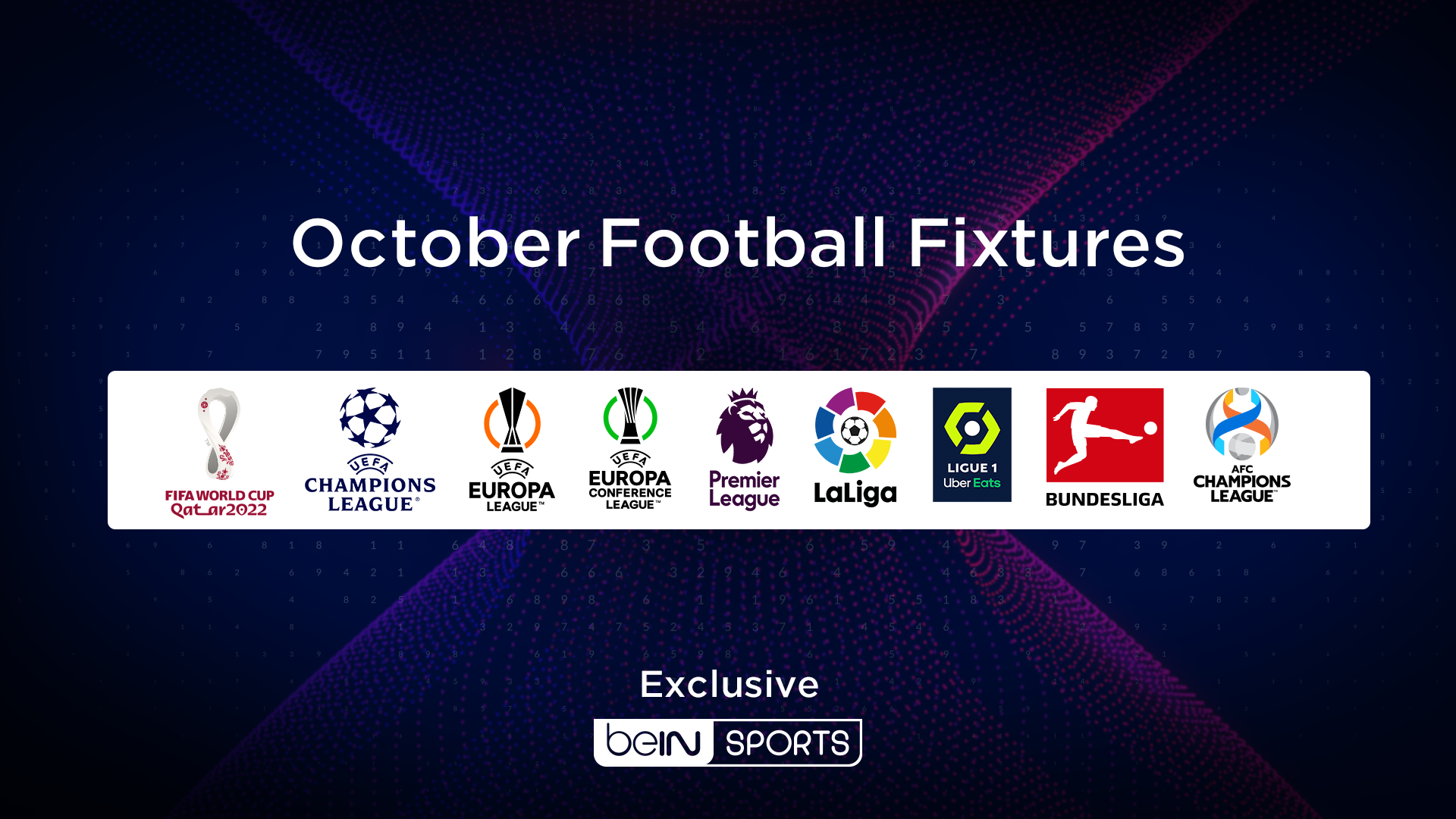 13 Unmissable Football Fixtures to Watch Live and Exclusively on beIN ...