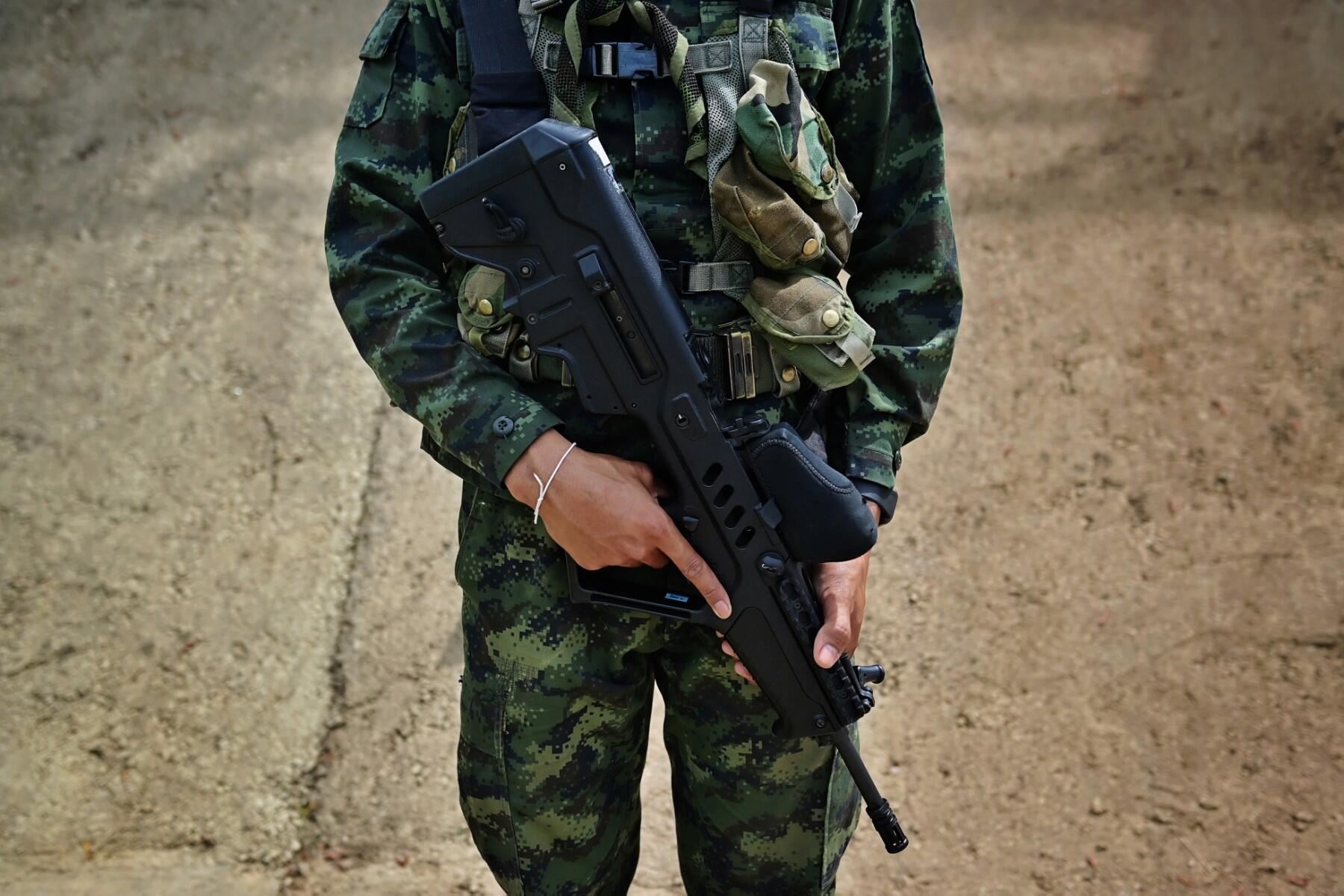 Thailand: Rogue Officer Kills Two, Injures One in Spree Shooting | Al ...