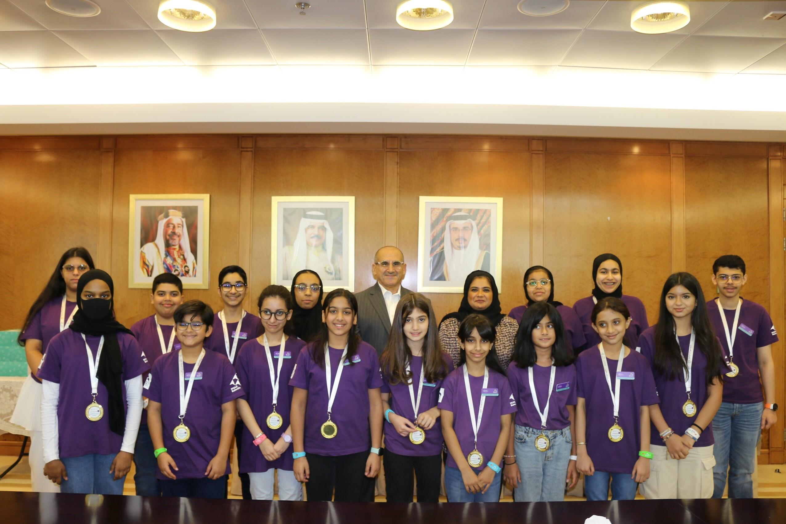 BisB Launches Future Leaders Camp in Partnership with INJAZ Bahrain ...