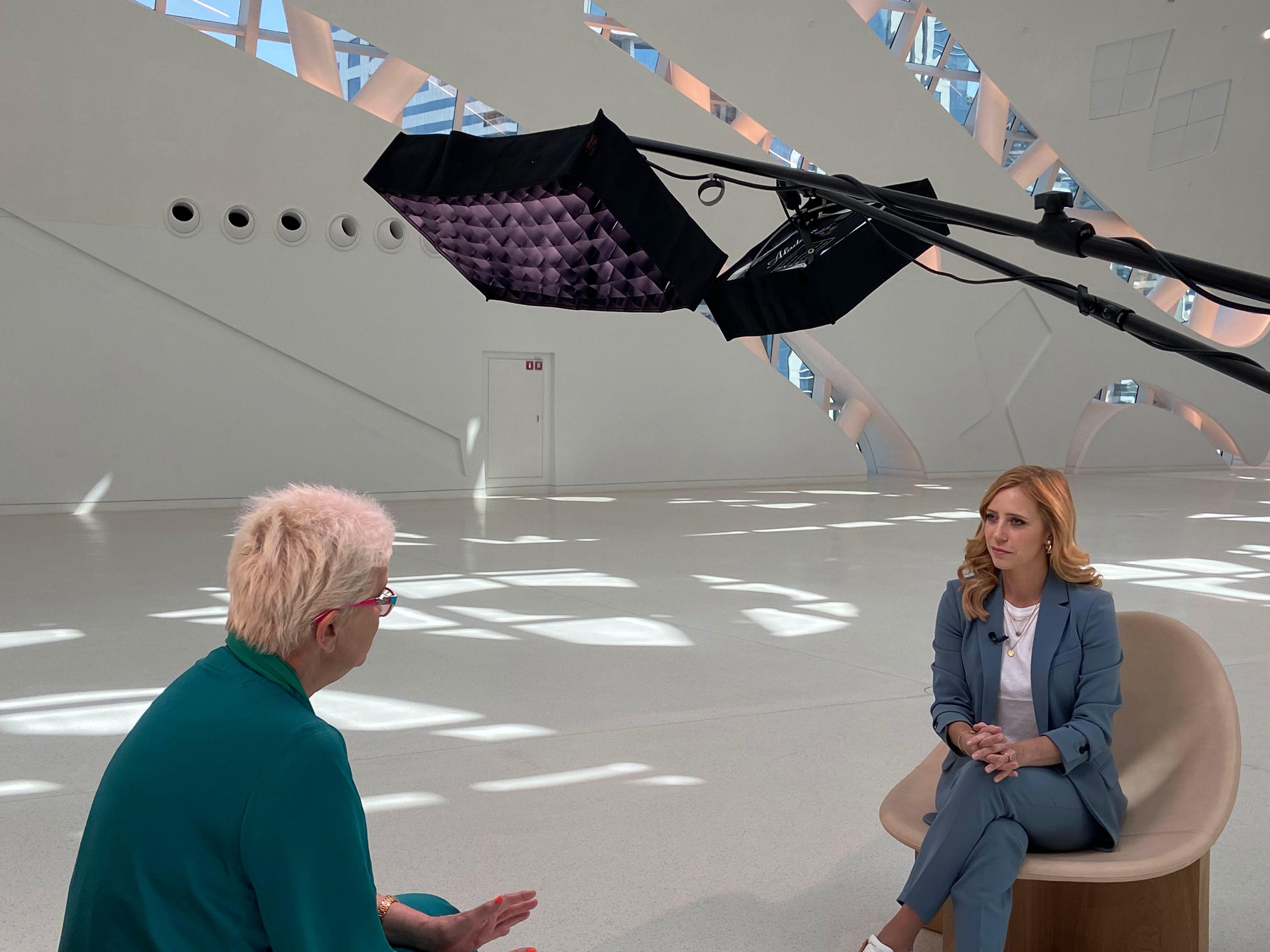 CNN dives into the metaverse in first episode of Decoded | Al Bawaba