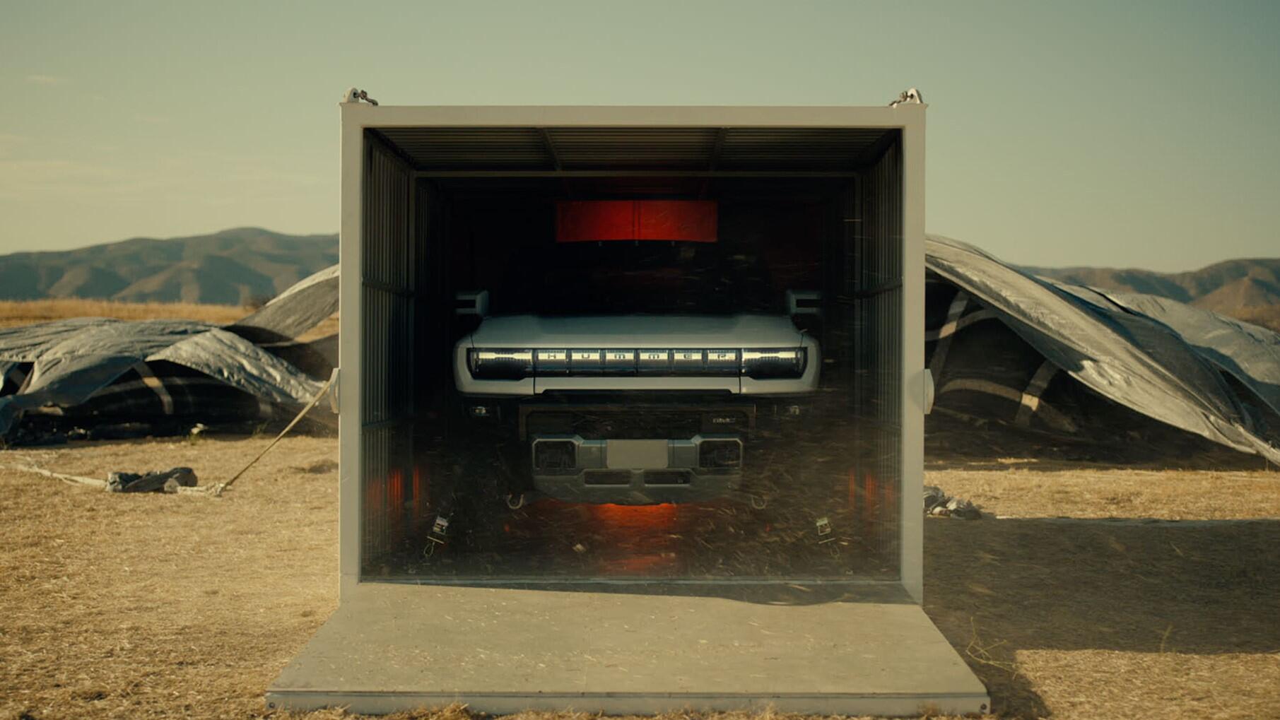 A Hero’s Welcome: GMC HUMMER EV Joins Call of Duty®: Modern Warfare II ...