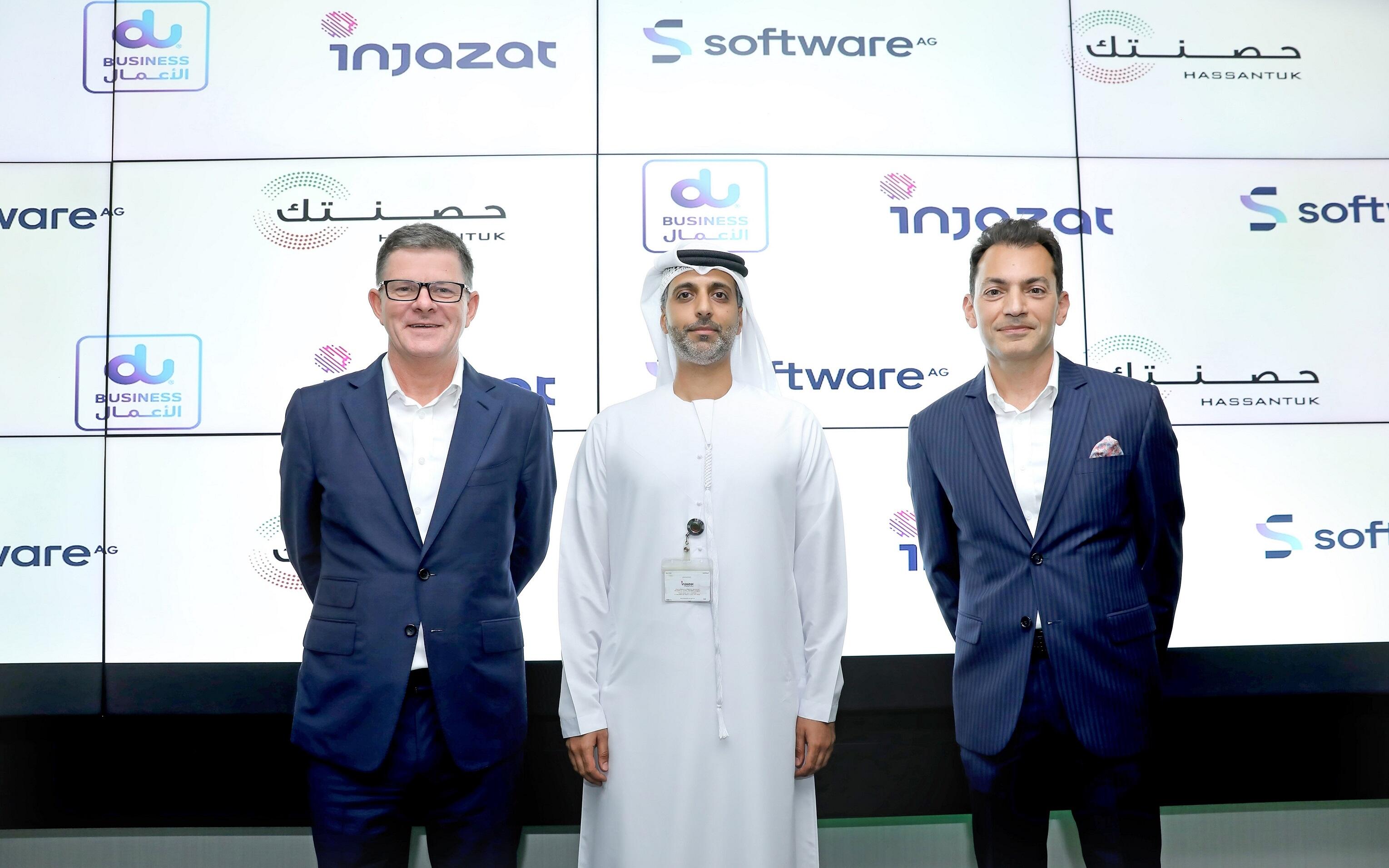 du and Injazat take fire protection to the next level by upgrading ...