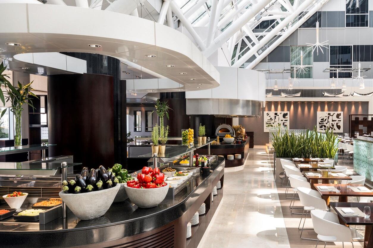 “Choices” International Dinner Buffet at Hyatt Regency Oryx Doha | Al ...