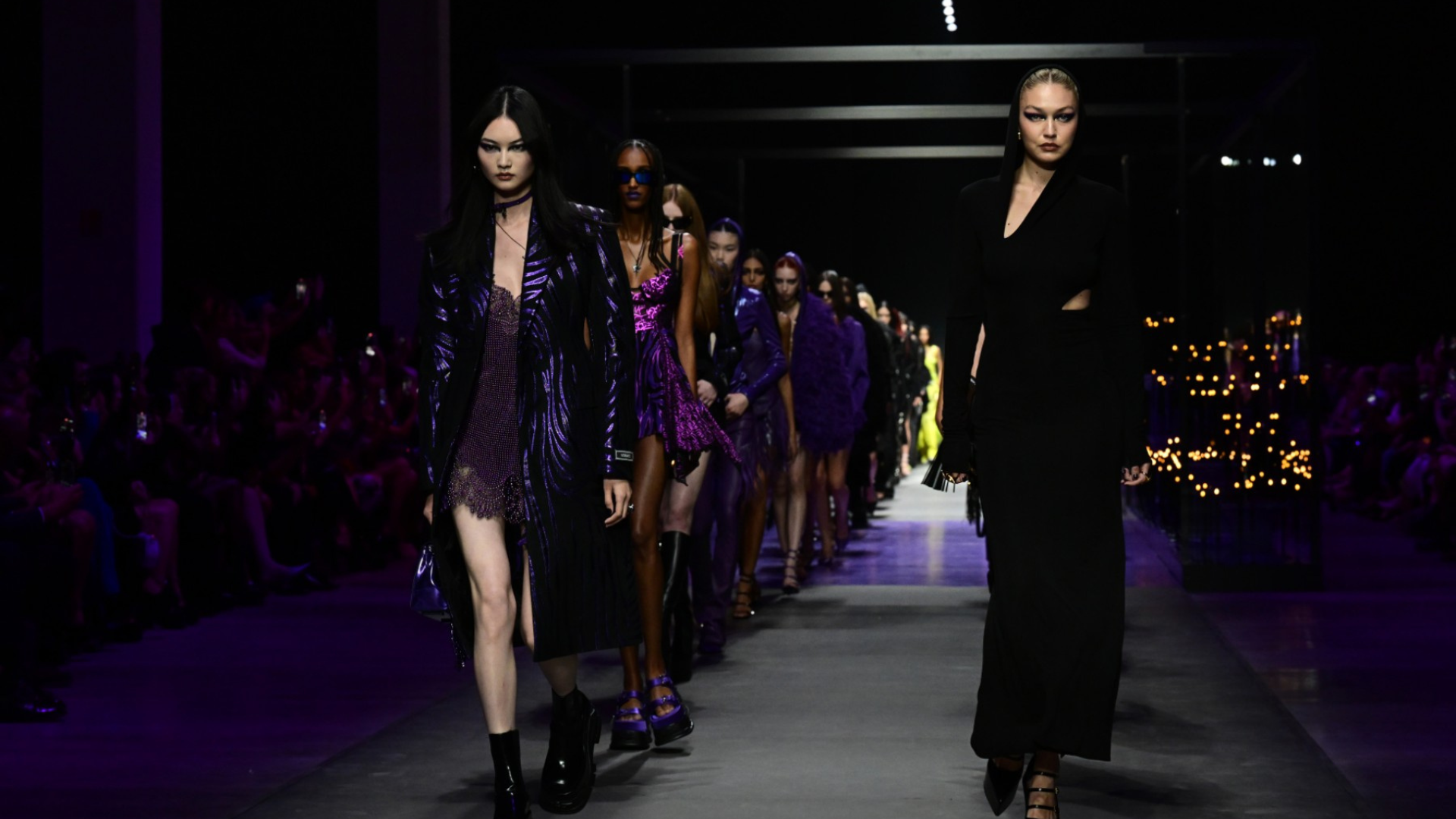 Arab Models at Milan Fashion Week’s Runway | Al Bawaba
