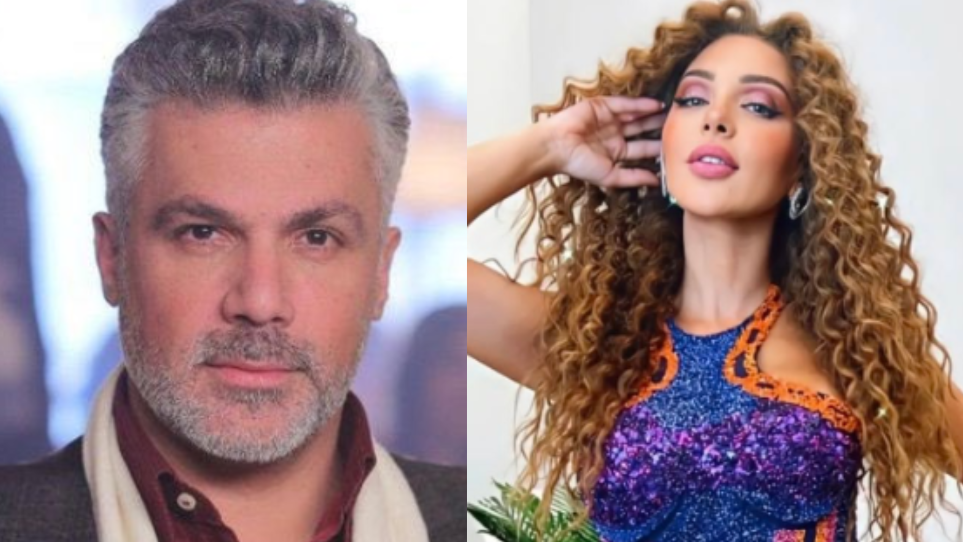 Fares Karam : Myriam Fares Gets on my Nerves | Al Bawaba