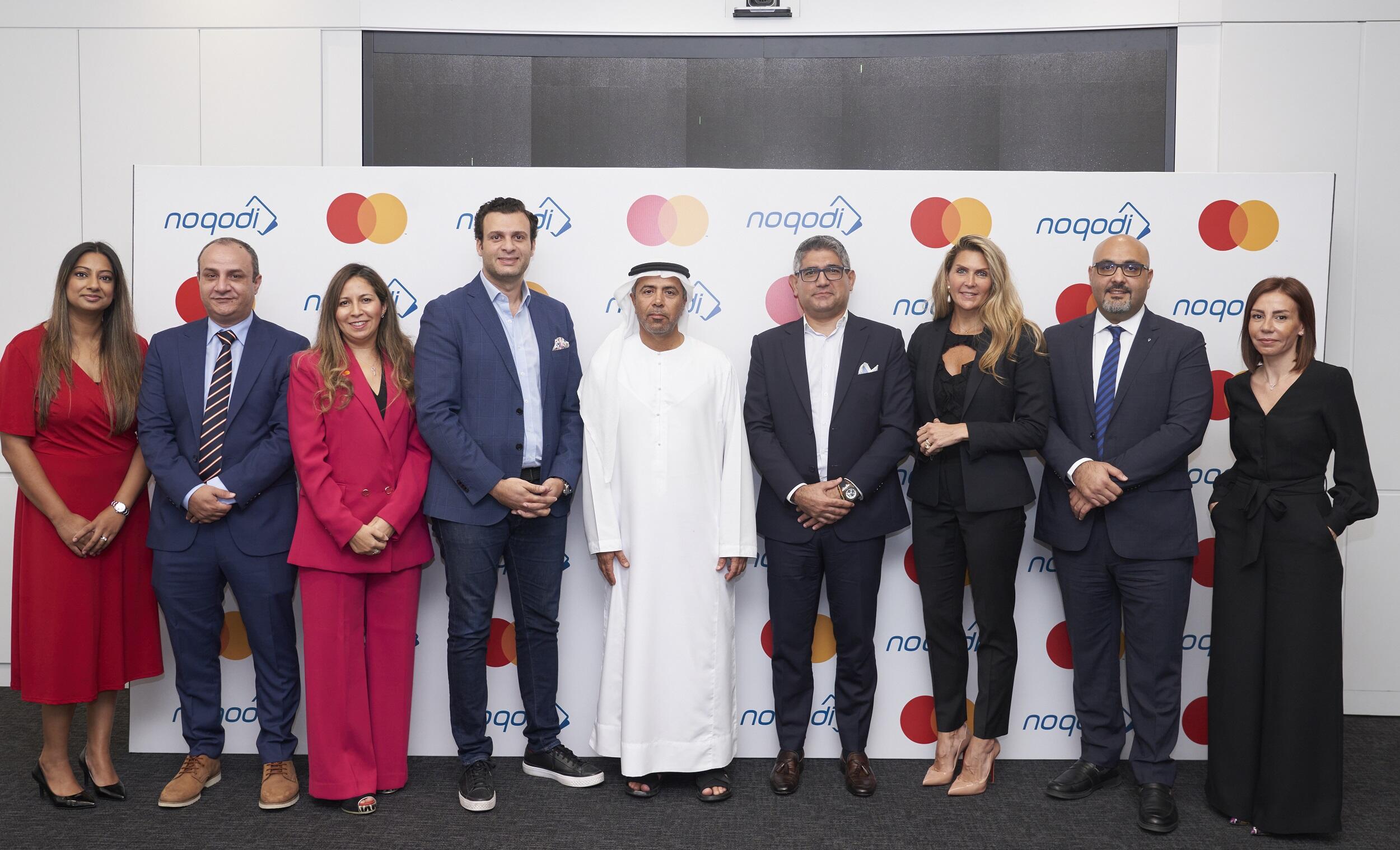 Mastercard Partners With Noqodi To Expand Digital Payment Acceptance ...
