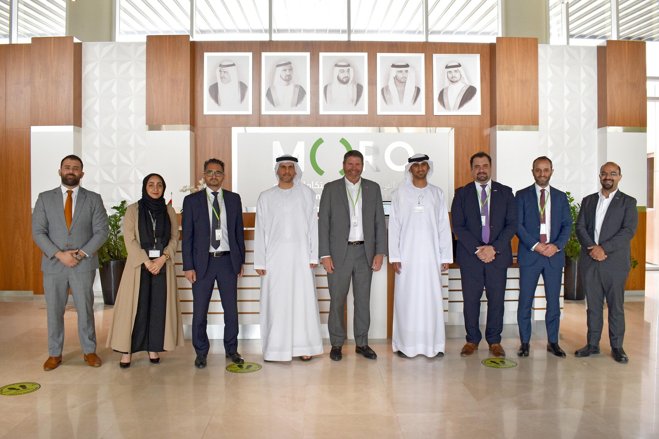 Moro Hub Signs a Strategic Agreement with Riverbed to Deliver Advanced ...