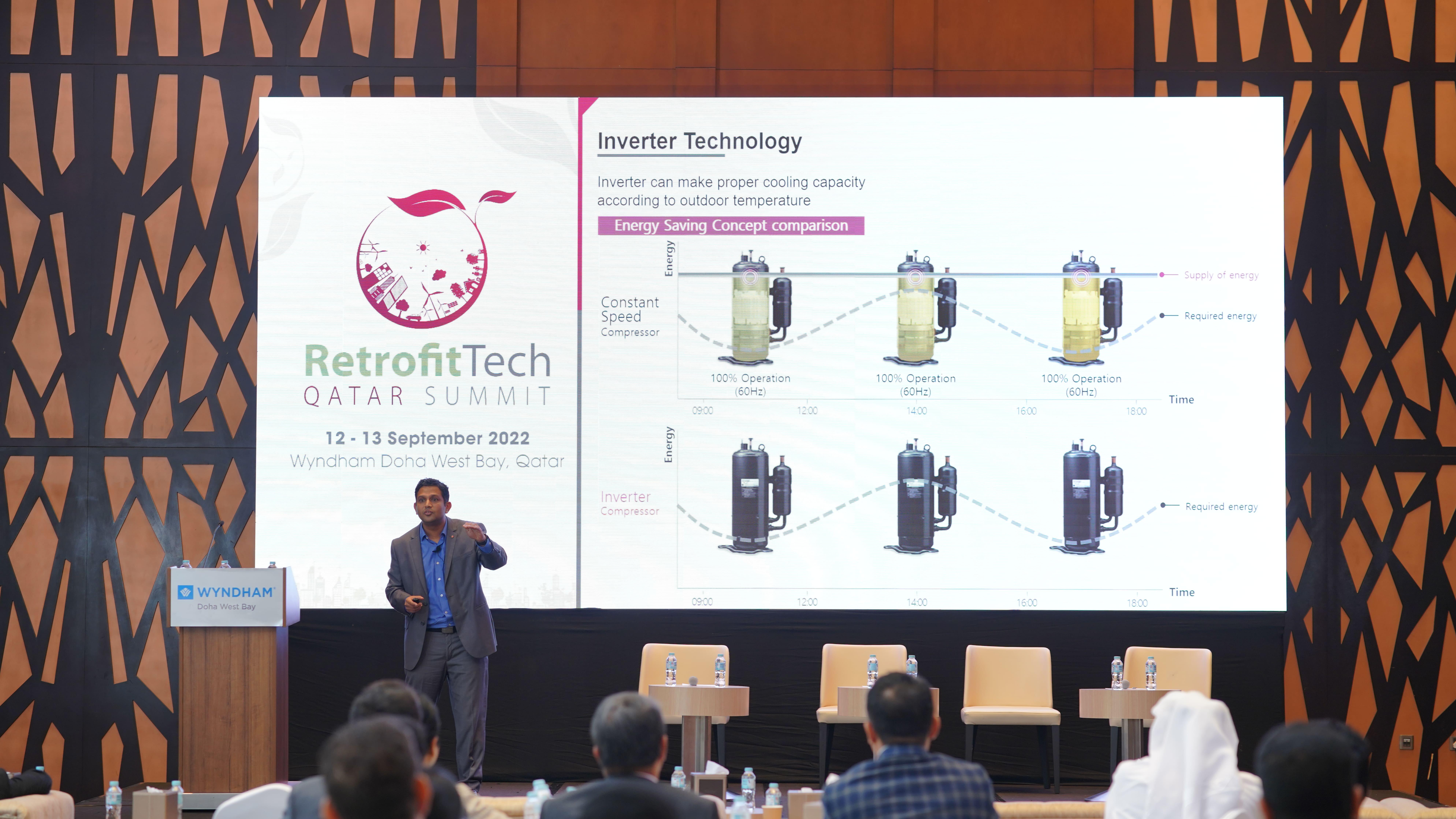 Adapting to the Future With LG Retrofit Solutions | Al Bawaba