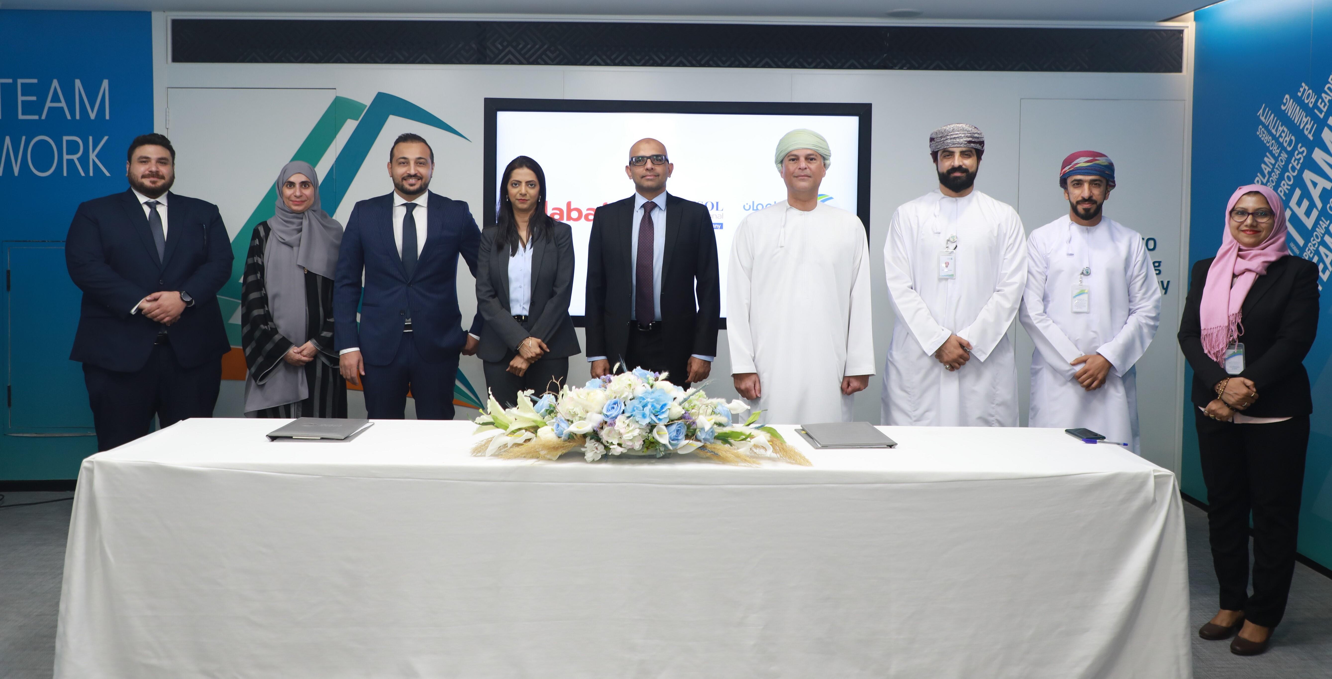 Oman Oil Marketing Company Collaborates With Talabat To Provide Its ...