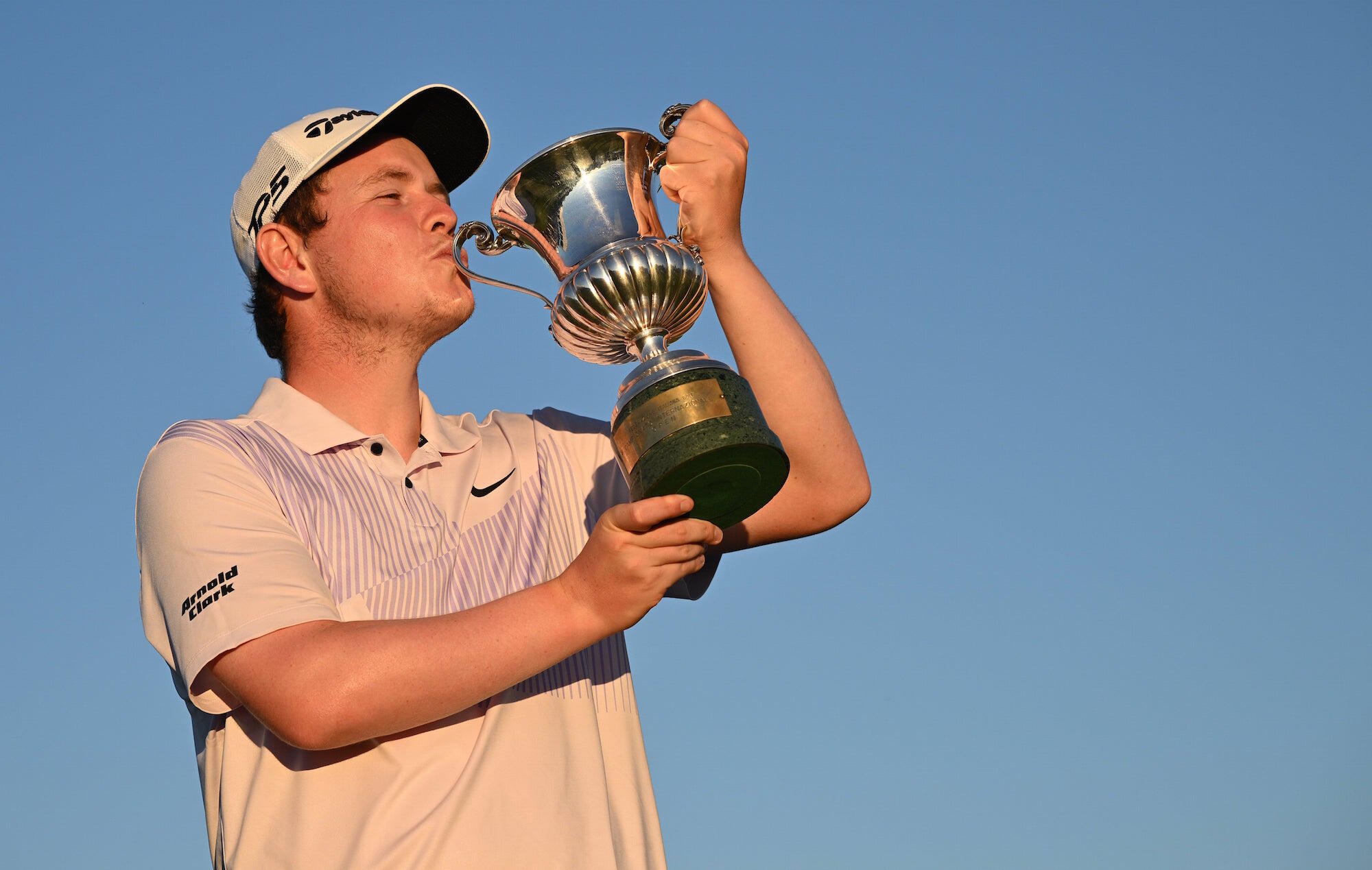 MacIntyre surges up DP World Tour Rankings with DS Automobiles Italian ...