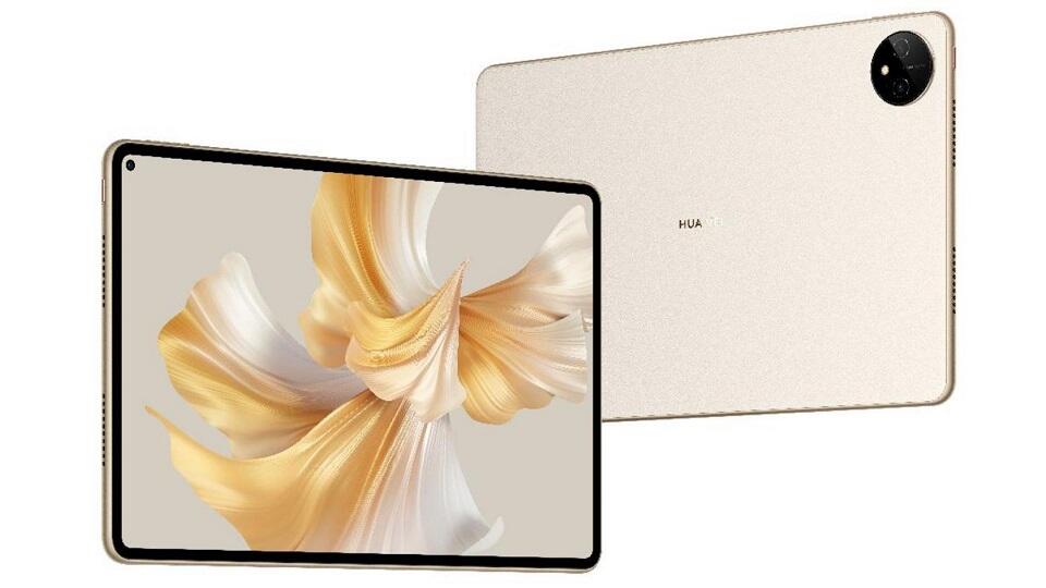 Hands On: The All-round Stylish and Pro Flagship Tablet Huawei Matepad ...