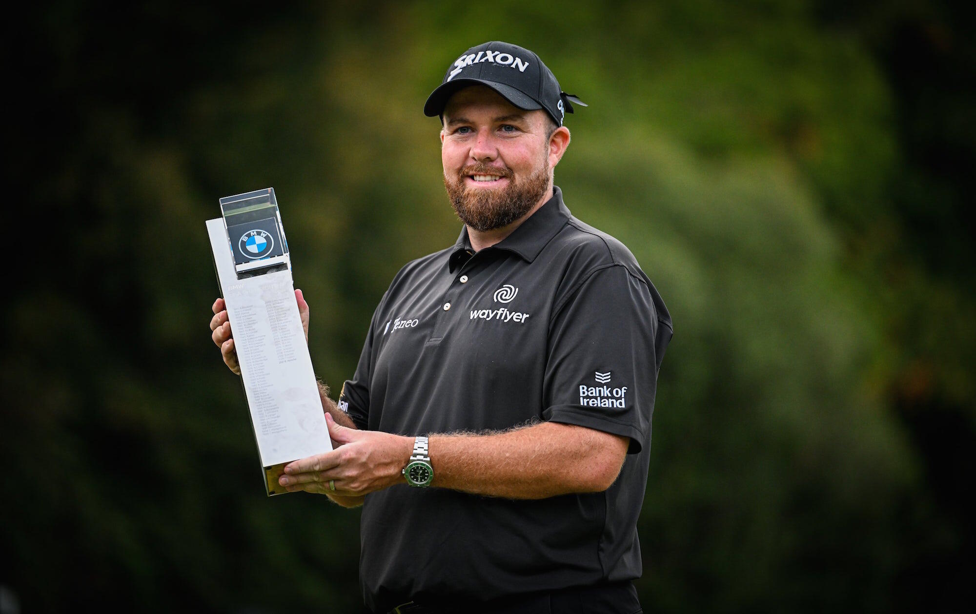 Lowry Climbs to Fifth in DP World Tour Rankings with BMW PGA ...