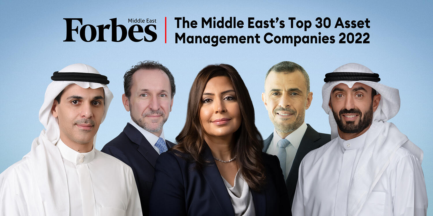 Forbes Middle East Unveils The Middle East's Top 30 Asset Management ...
