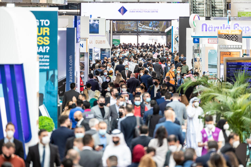 The UAE Reaffirms Its Position as a Global Healthcare Hub Following Dh2 ...