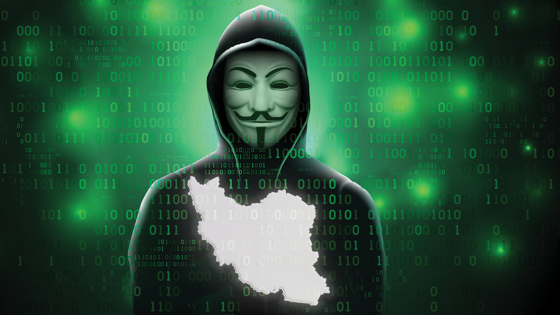 What Iranian Websites Did Anonymous Hack So Far? | Al Bawaba