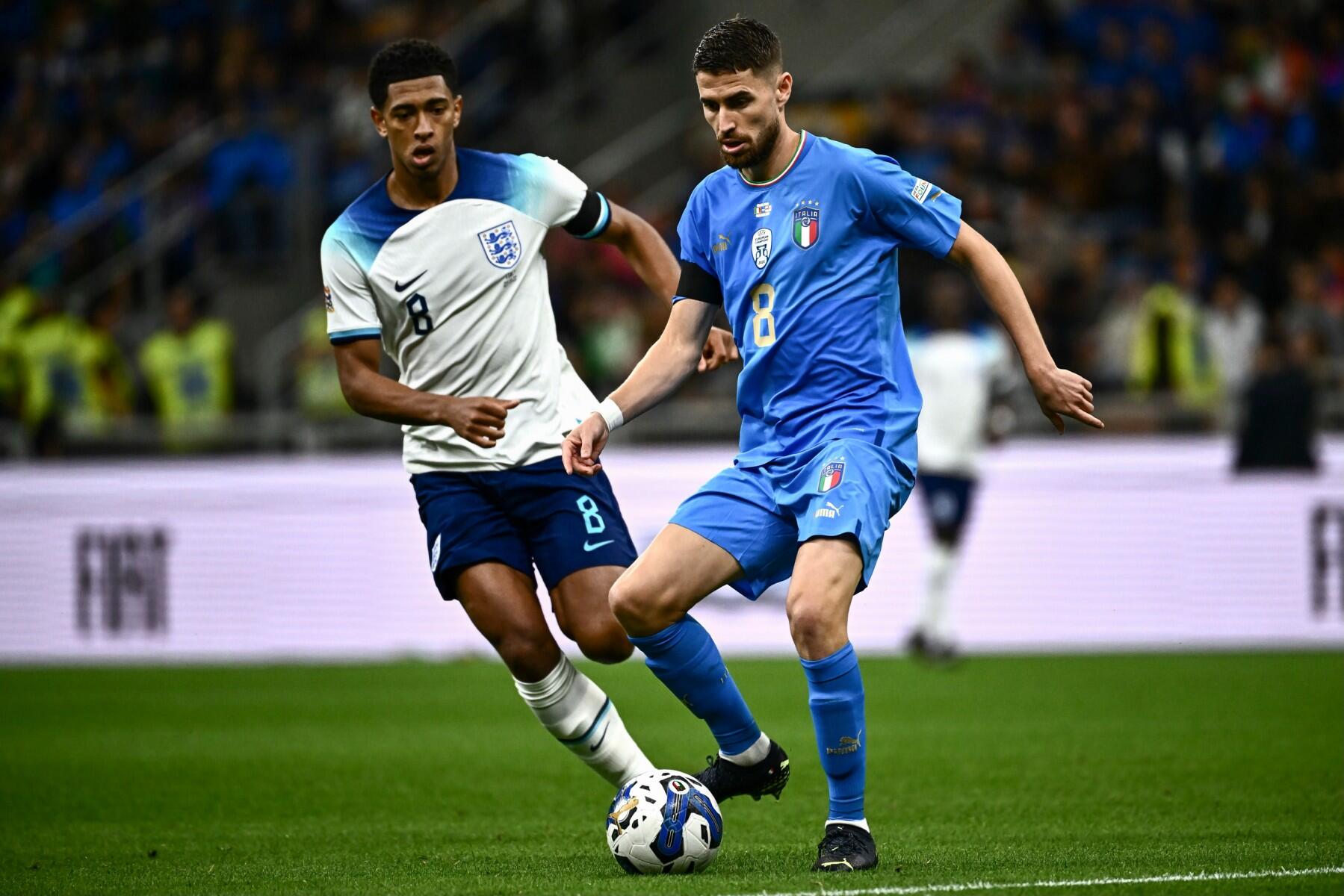 Bellingham Gives England Cause for Hope at World Cup | Al Bawaba