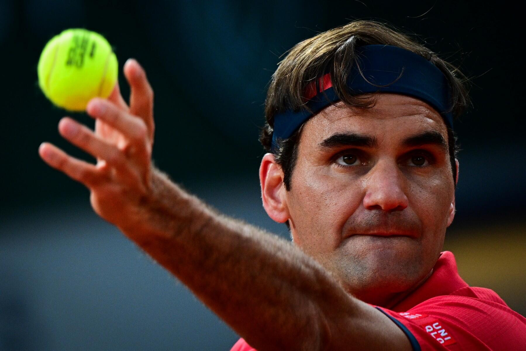 Federer Eyes Dream Pairing with Nadal at Laver Cup for Farewell Match