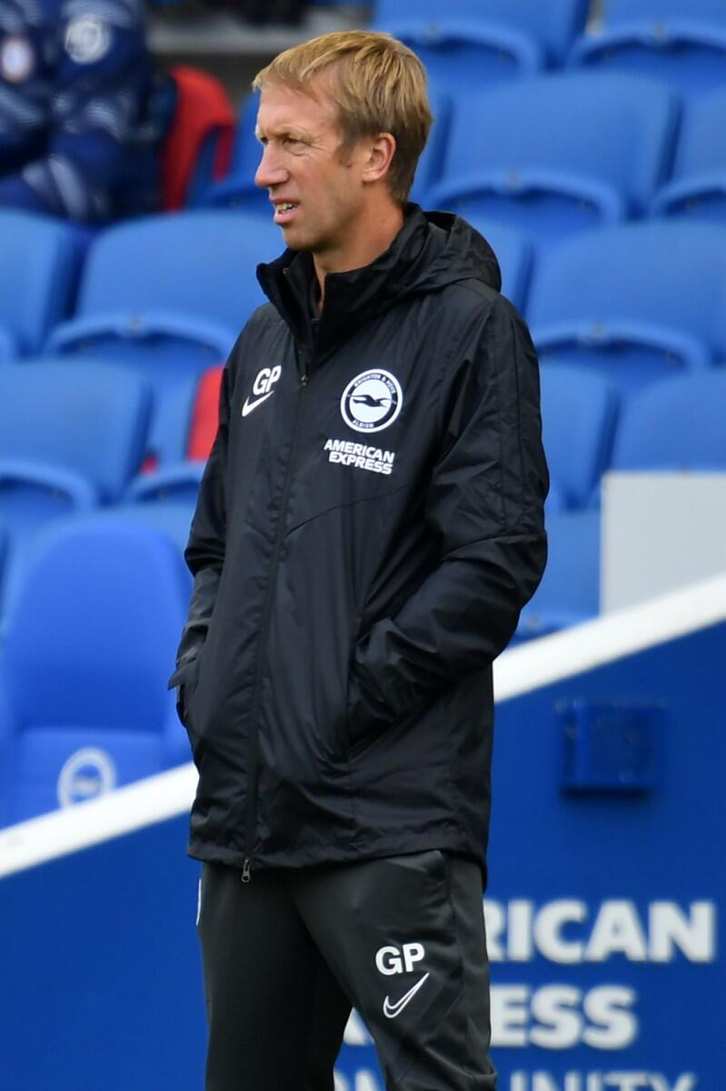 Graham Potter 'Verbally Agrees' to Become New Chelsea Boss