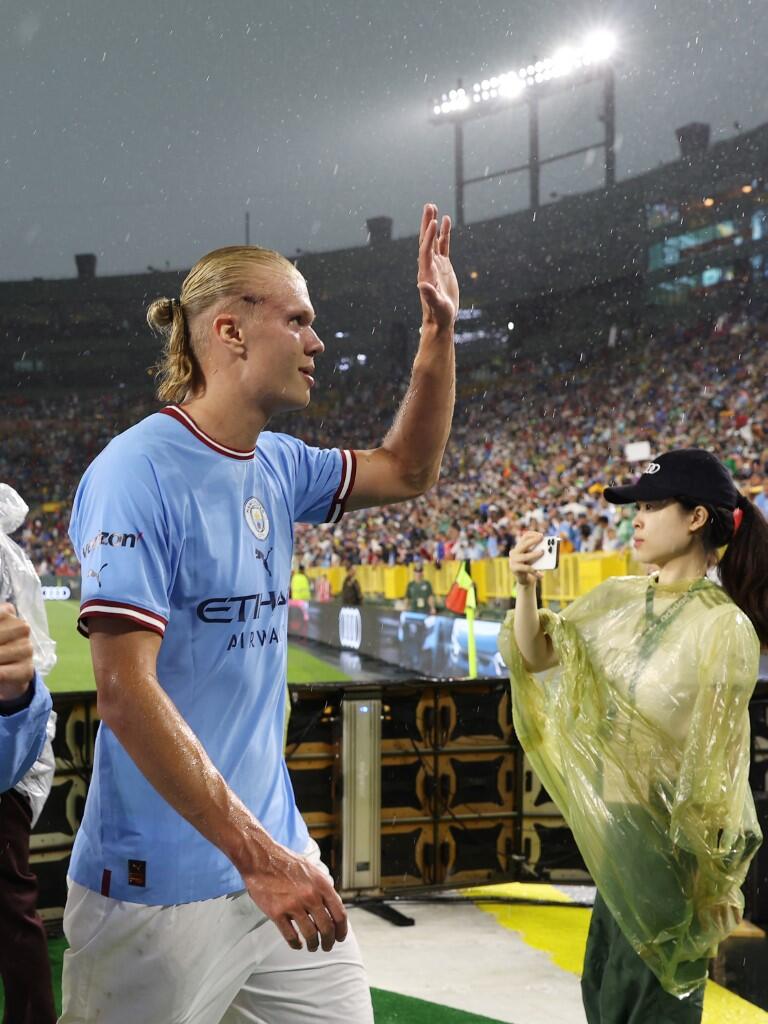 9 Goals in 5 Matches: Erling Haaland's Shows His True Worth