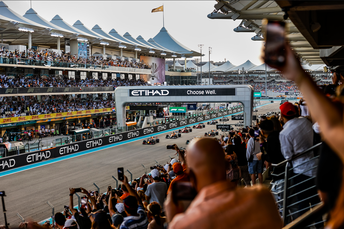 Grandstands Officially Sold Out in Record-breaking Time for Unmissable ...