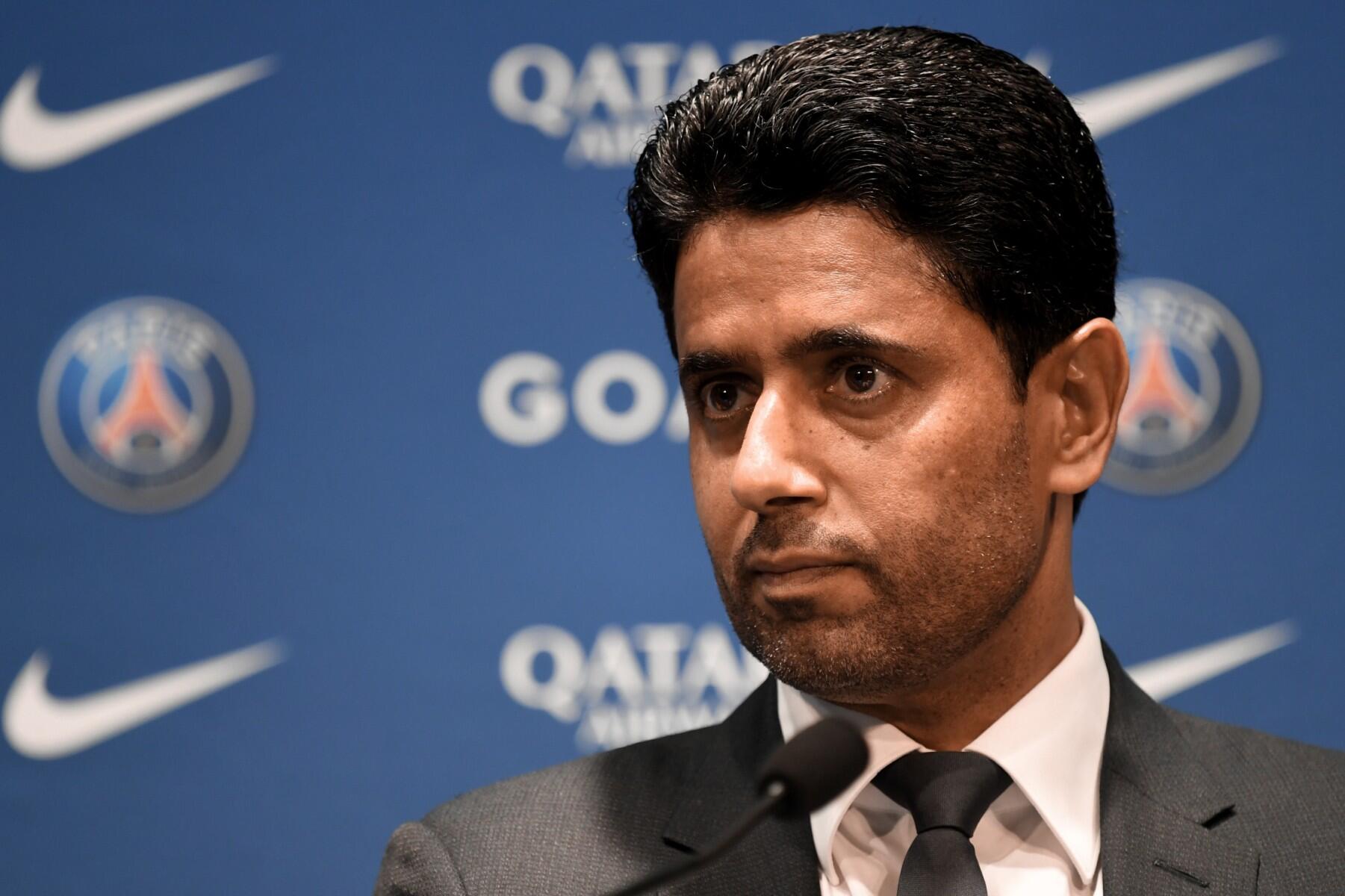 PSG President Unhappy with 'Unfair' Barcelona Financial Decisions