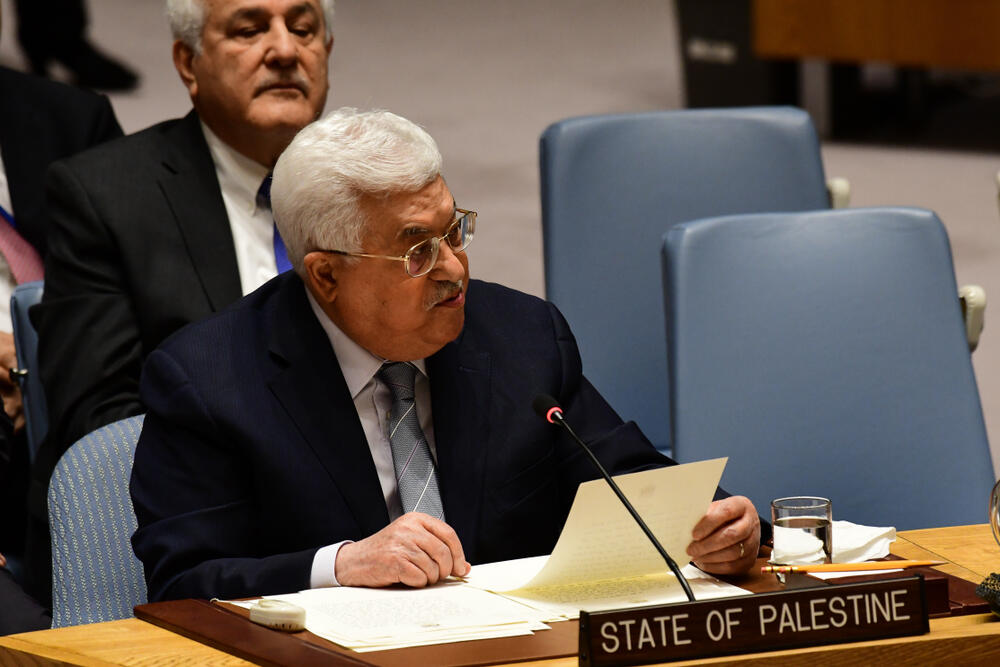 Palestinian President Meets World Leaders at UNGA | Al Bawaba