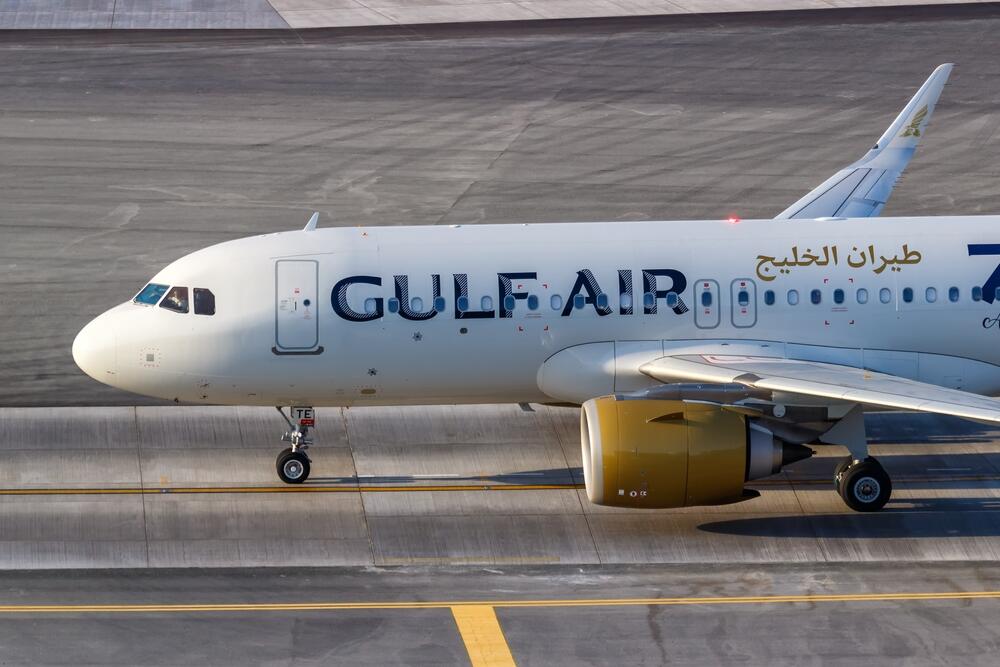 Gulf Air Wins World's ‘Most improved Airline' Award| Al Bawaba