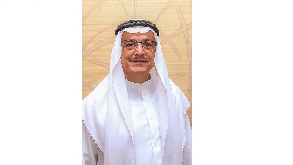 Dr. Ali Saeed Alameri, Chairman of Alshoumoukh Group: ADIPEC ...