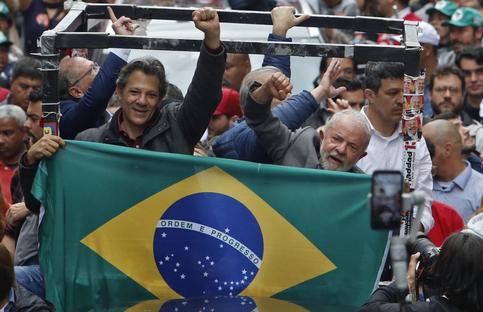 Who is Running For Brazil's Coming Presidential Elections? | Al Bawaba