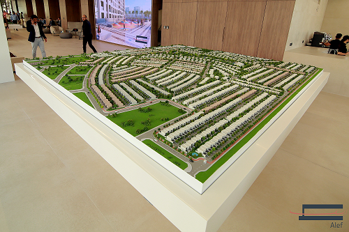 Alef Group Announces the Opening of the New Alef Sales Pavilion in Al ...