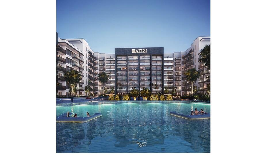 Azizi Developments Hosts Beach Oasis Unit Release Event | Al Bawaba