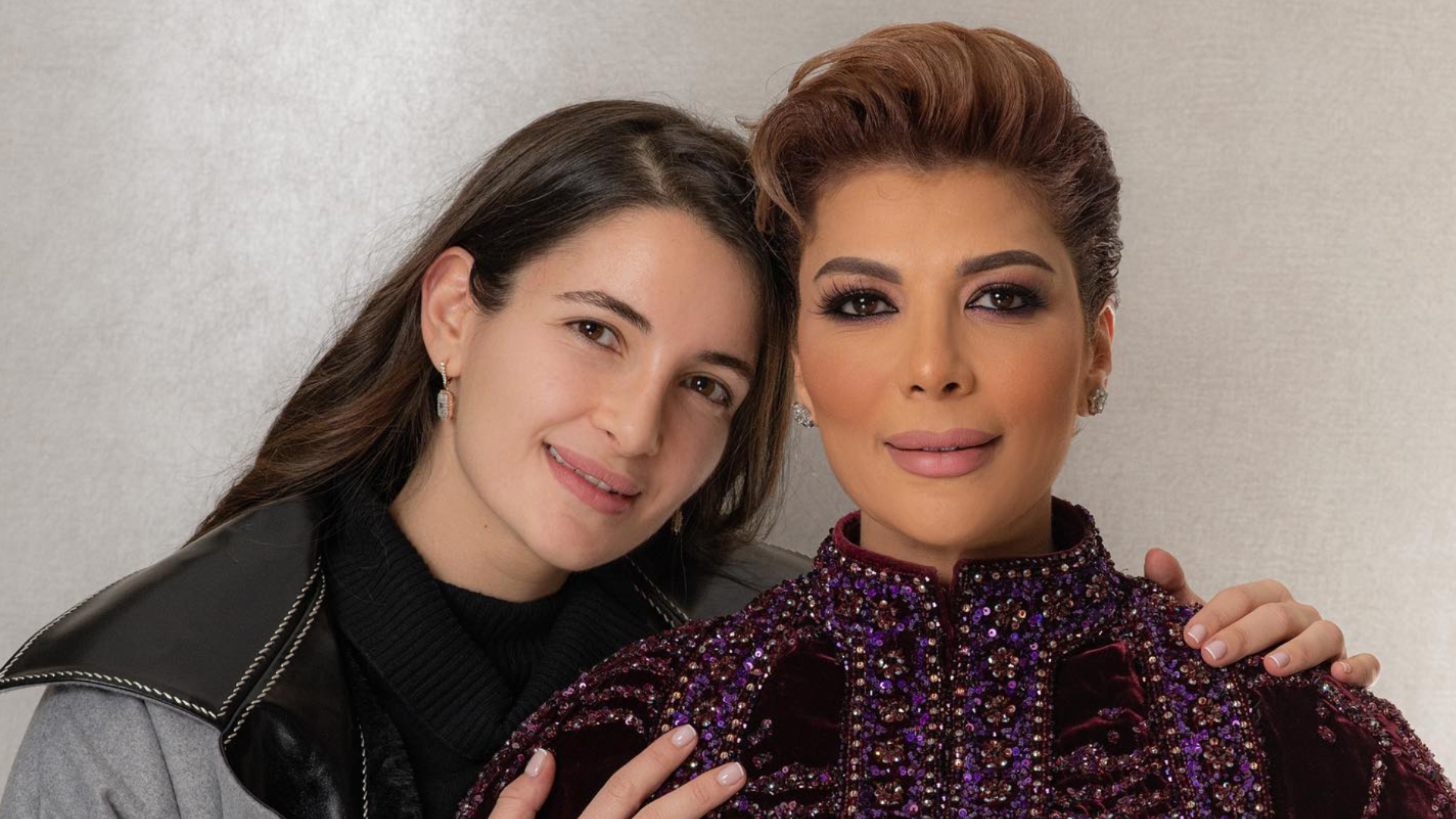 Sham Al Zahabi Defends Asala Amid Dramatic Facial Change | Al Bawaba