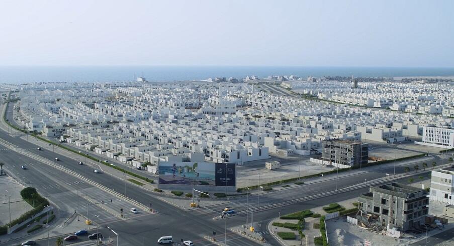 Diyar Al Muharraq Announces the Completion of its Connection to the ...