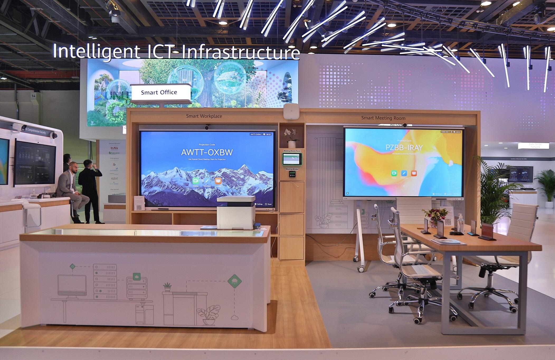 Huawei Launches Generation 2 of IdeaHub Series to boost productivity ...