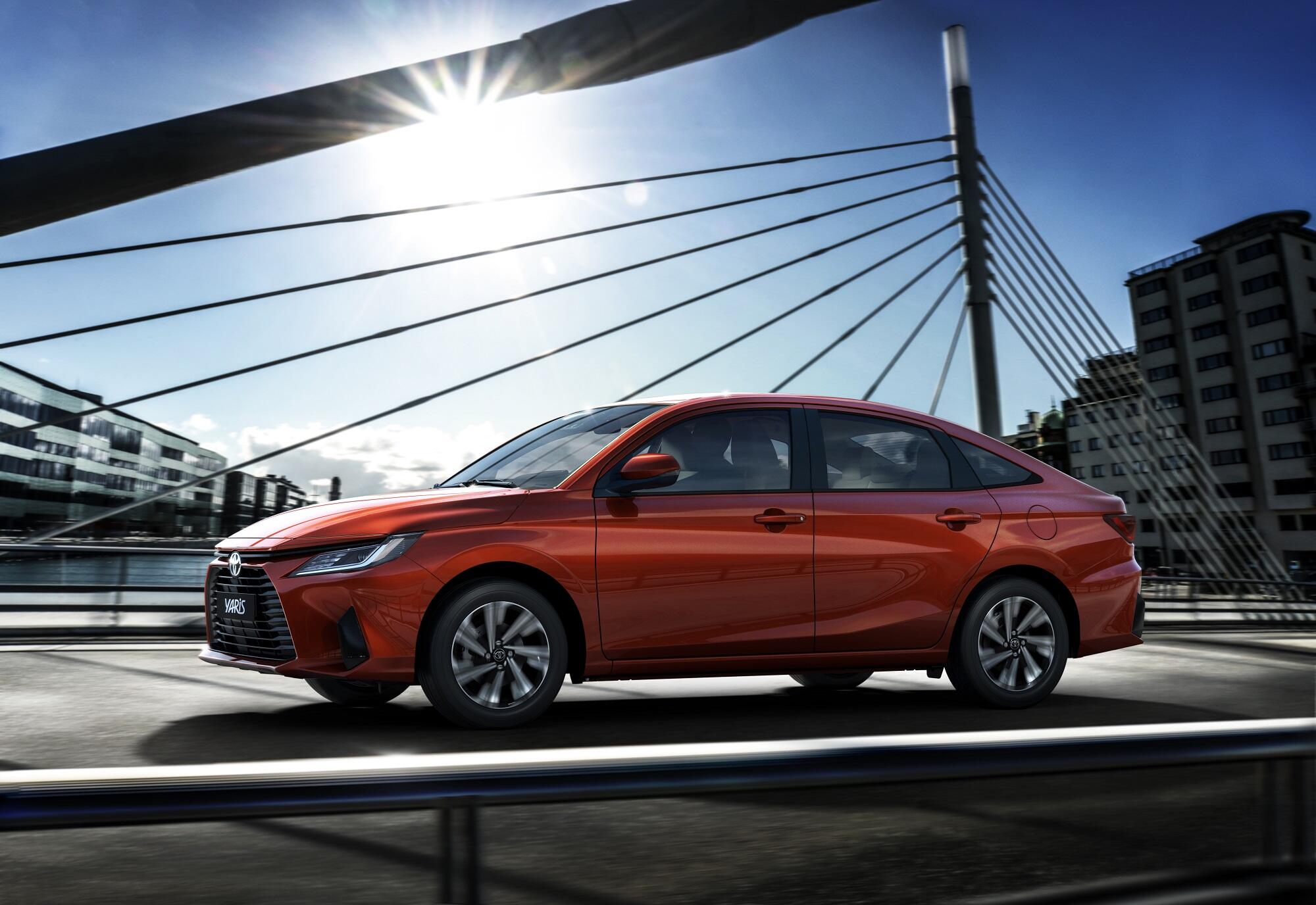 Toyota Sets New Benchmarks for the Compact Sedan Segment with Launch of ...