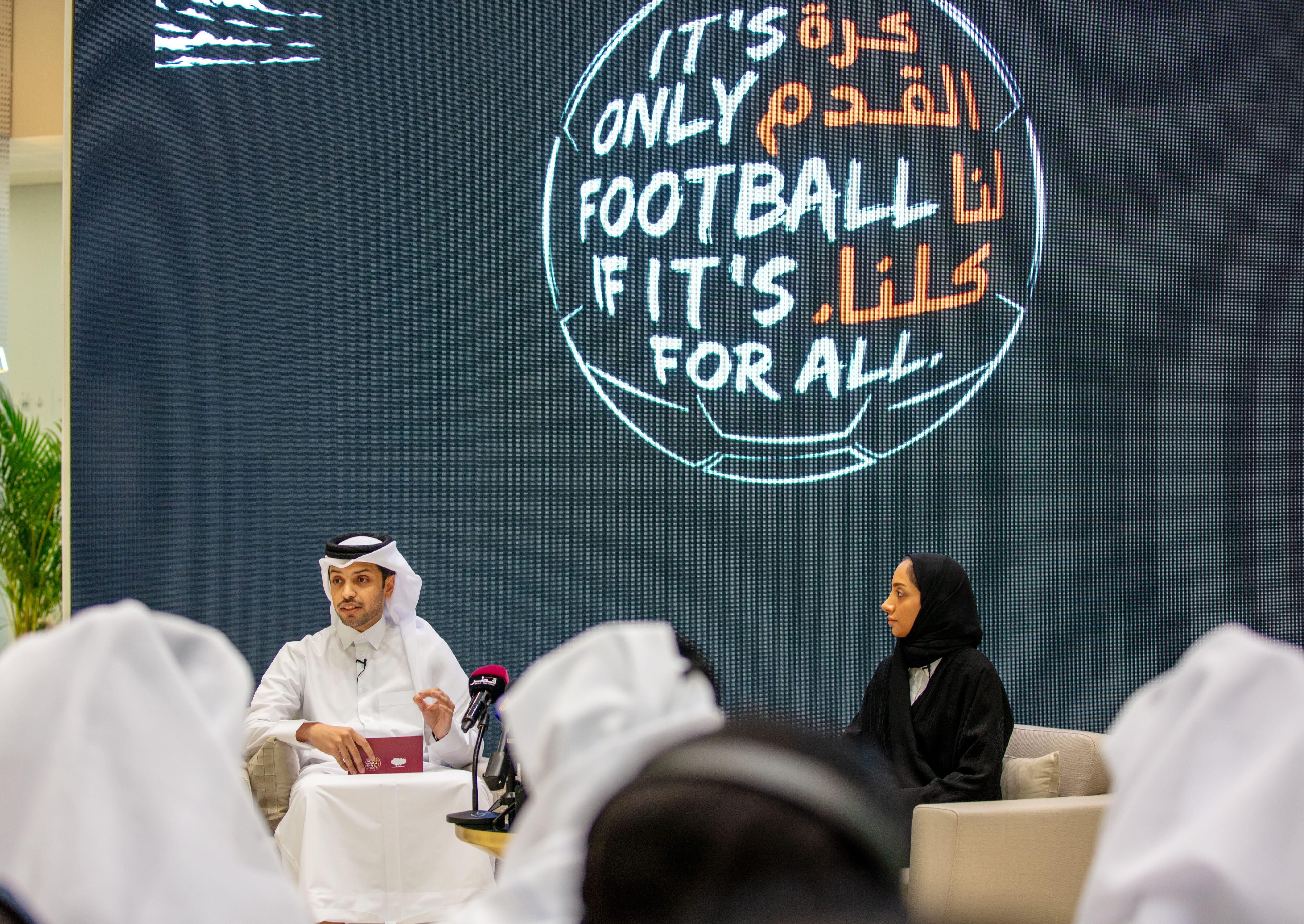 QF Unveils Line-up of FIFA World Cup Qatar 2022 Events and Activities ...