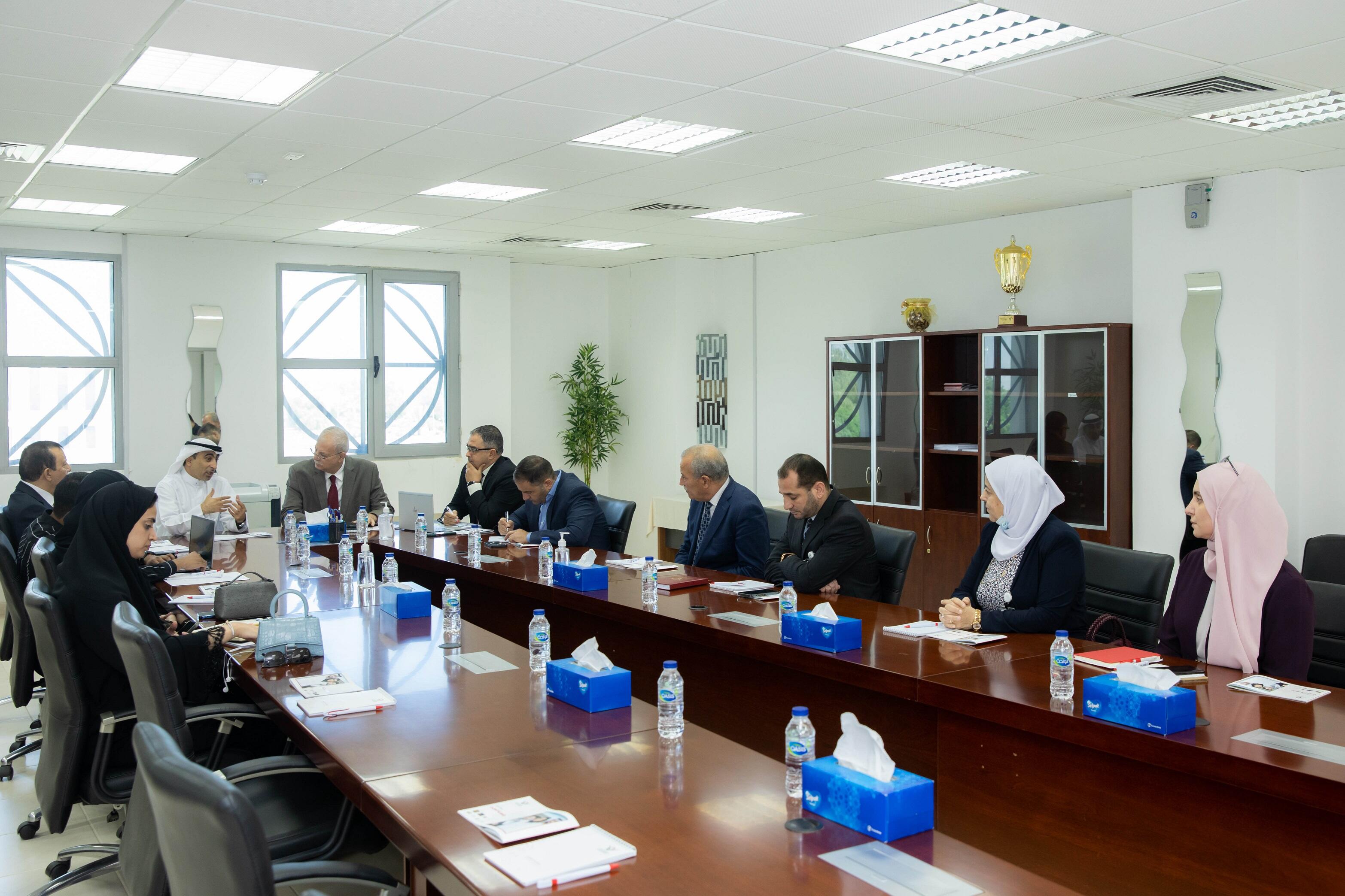 UAE University and Al Ain University Enhance Research Collaboration for ...