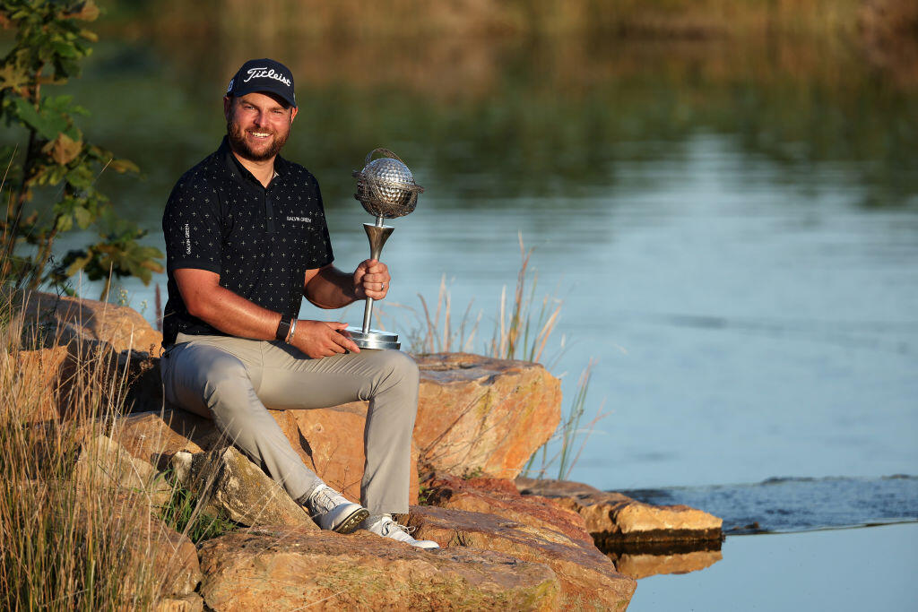 Jordan Smith rockets into the DP World Tour Rankings top ten following ...