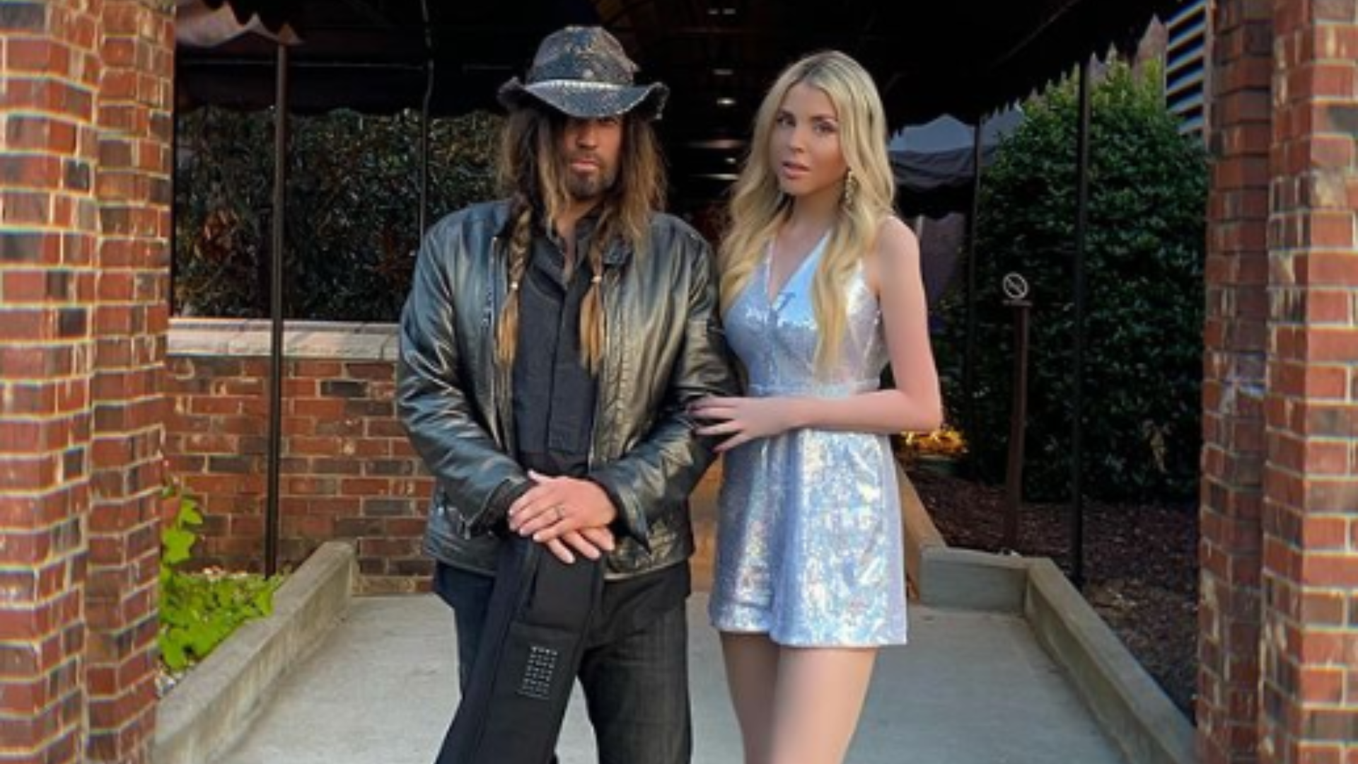 Billy Ray Cyrus Gets Engaged Months After Ending 30-year Marriage | Al ...