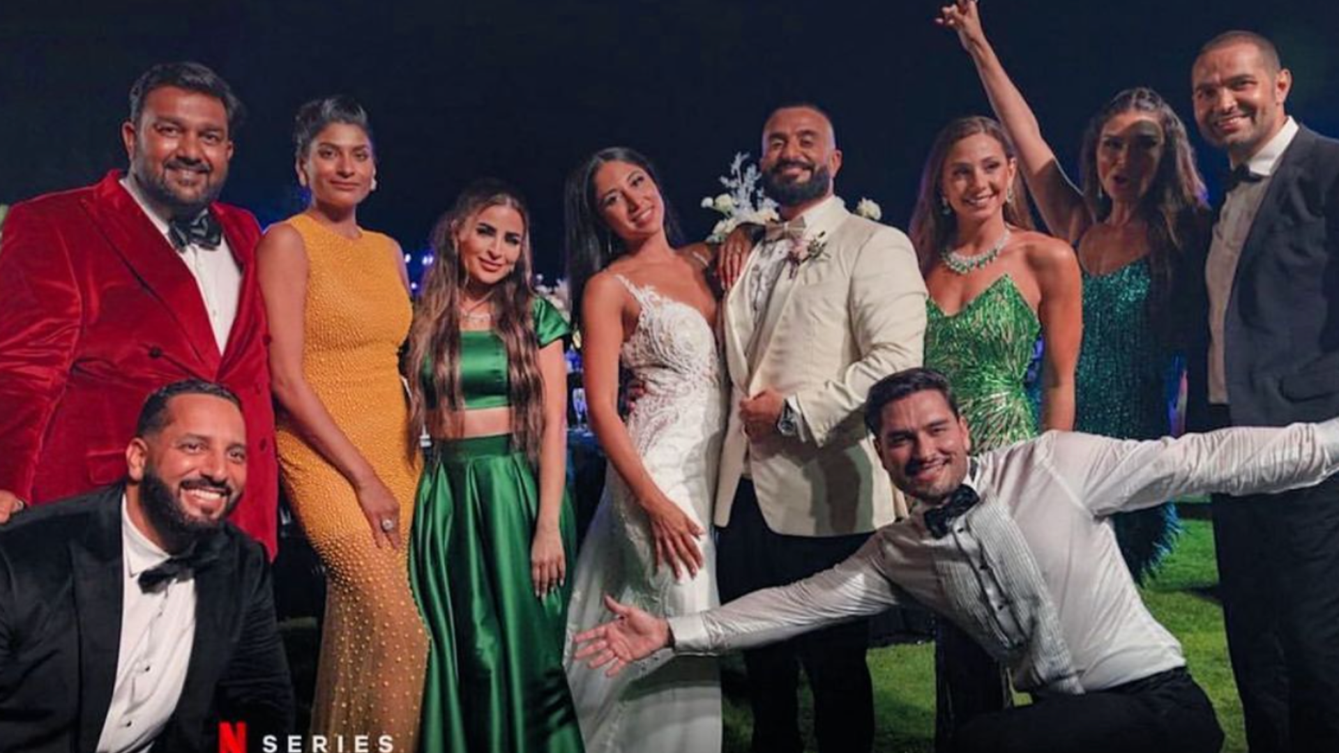 A close look into the cast of Netflix's Dubai Bling | Al Bawaba