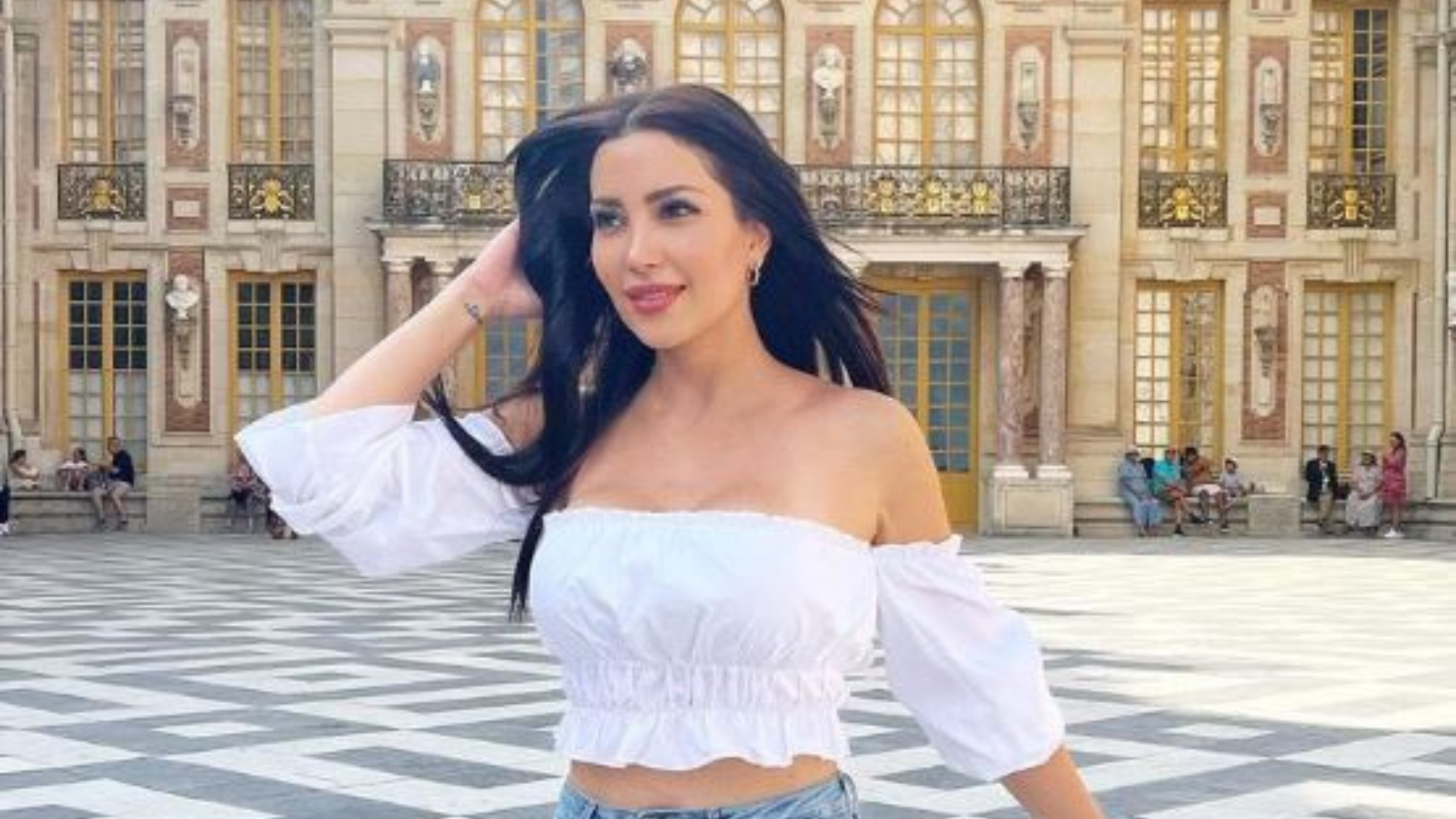 Nisreen Tafesh Gets Ranked 'Most Beautiful Muslim'| Al Bawaba