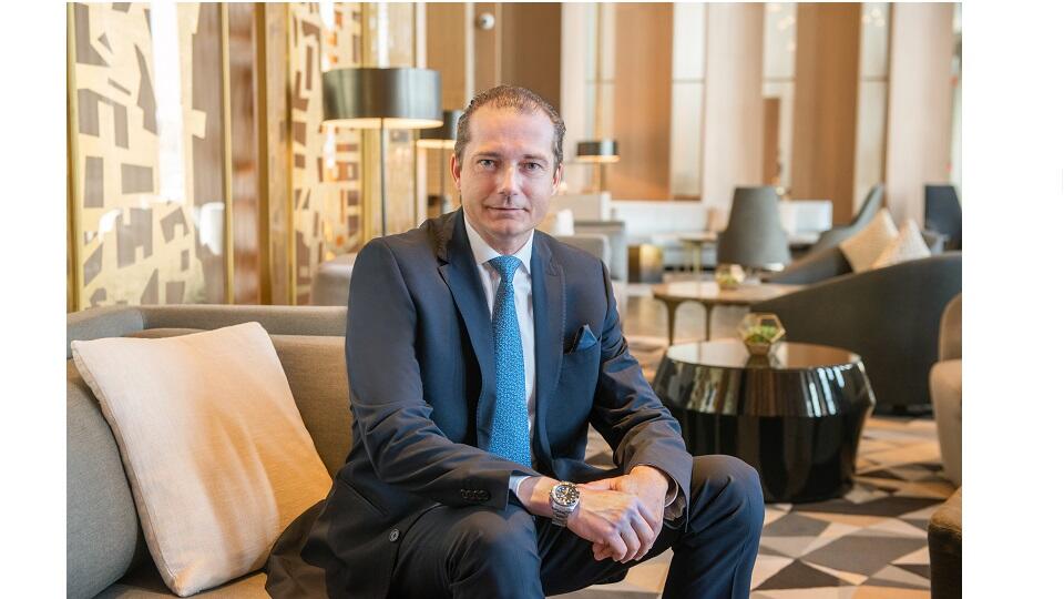 Four Seasons Hotel Kuwait at Burj Alshaya Announces Martin Kipping as ...
