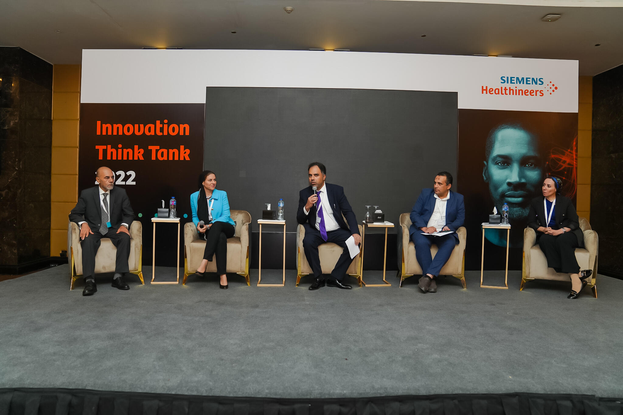 Siemens Healthineers hosts second consecutive Innovation Think Tank ...