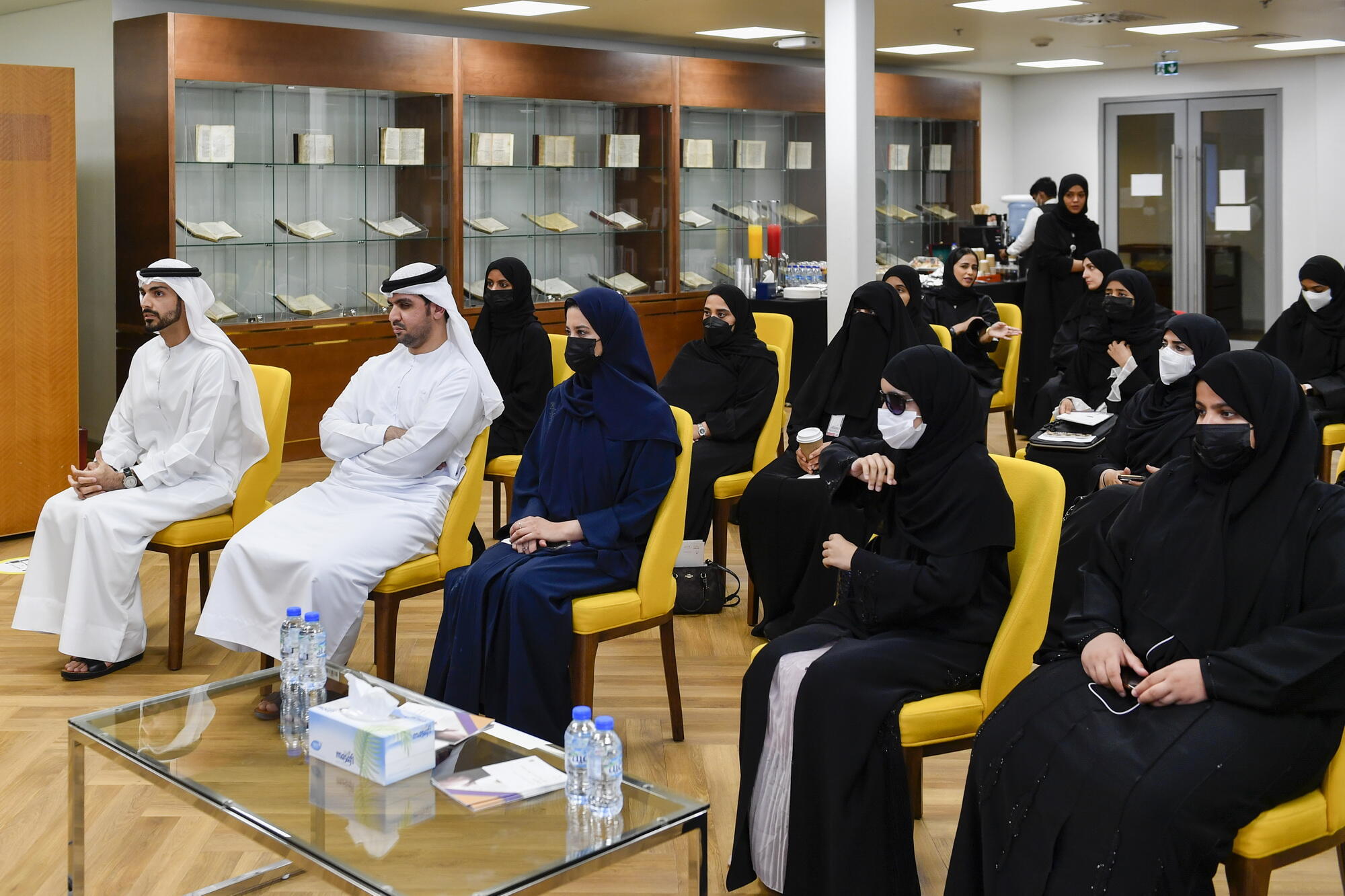 UAEU Center for Career Placement and Alumni organizes “Recruitment ...