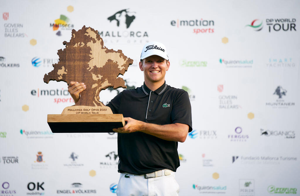 Yannick Paul powers into the DP World Tour Rankings top 20 with ...