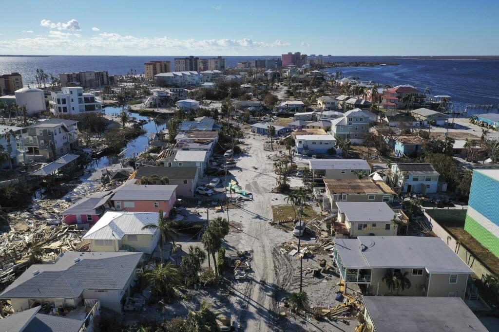 Disaster! Hurricane Ian Kills 58 in Florida, Four in North Carolina ...